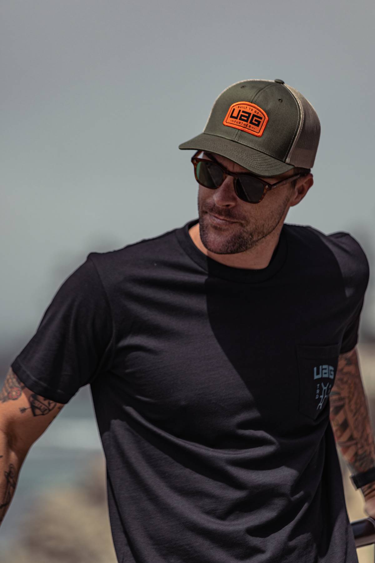 Urban Armor Gear Apparel & Merchandise | Official Site