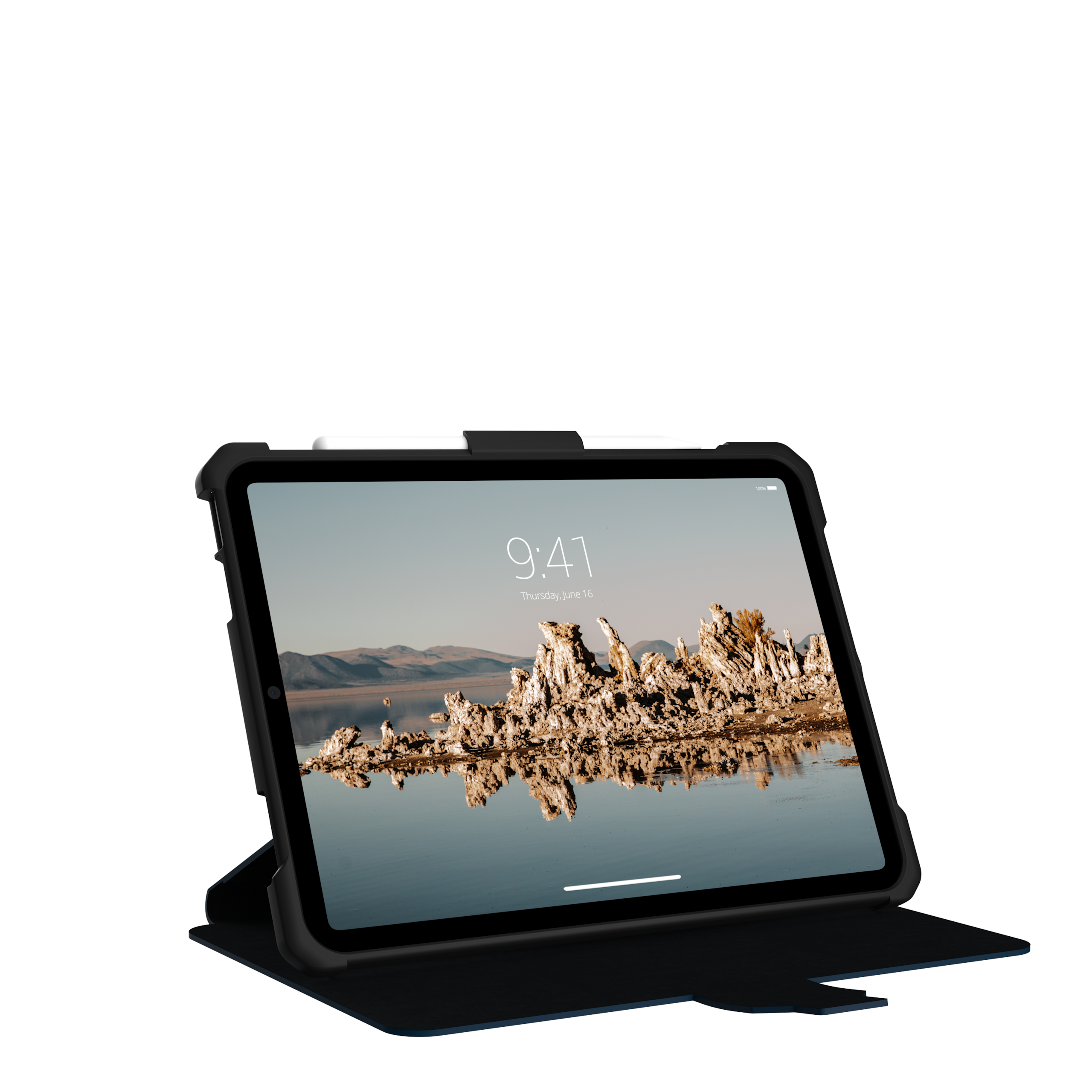 iPad 11" (A16) (11th Gen, 2025) Folio Case Protective Metropolis SE