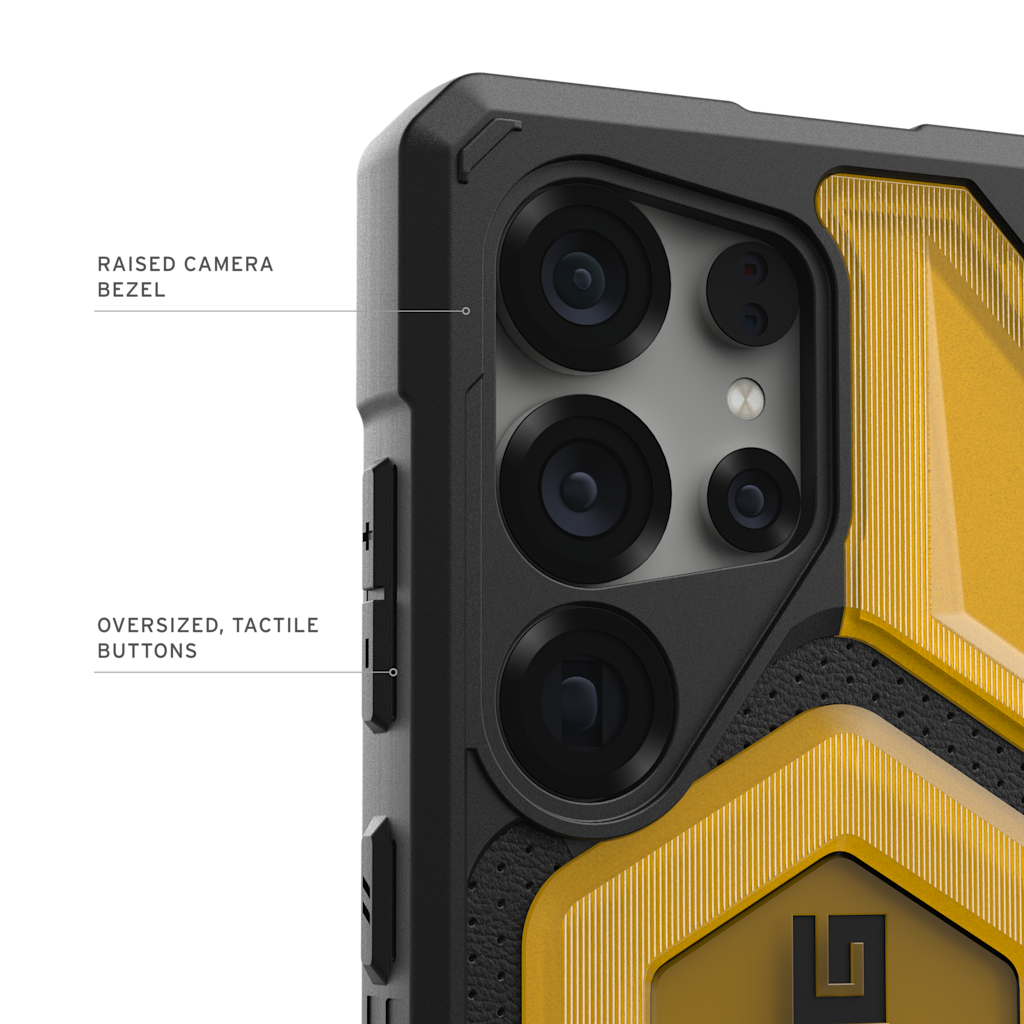 Ultem Galaxy S25 Ultra Case Limited Edition Monarch Pro | Urban Armor Gear