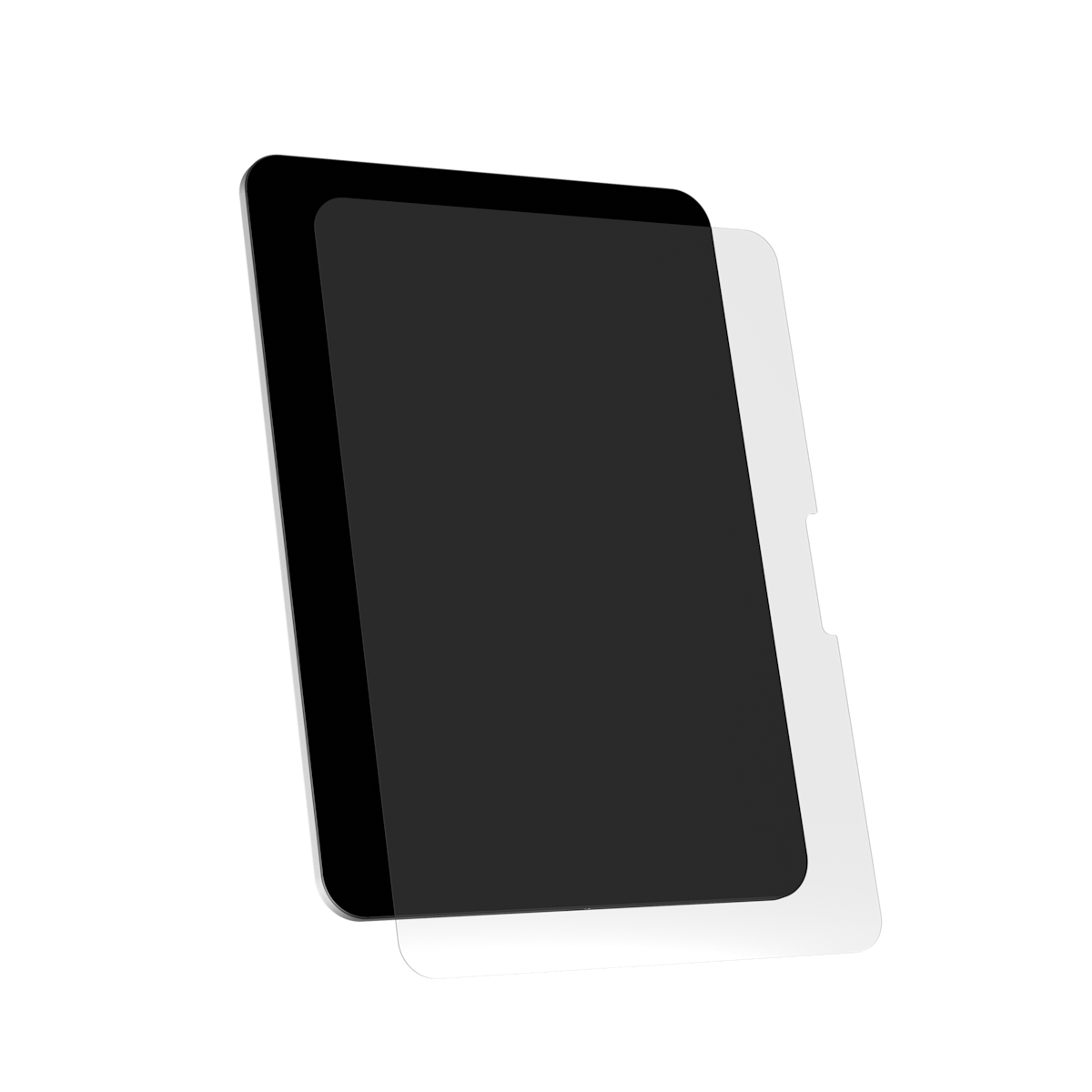 UAG Glass Screen Protector for iPad Pro 11" (5th/6th Gen, 2024-2025, M4 ...