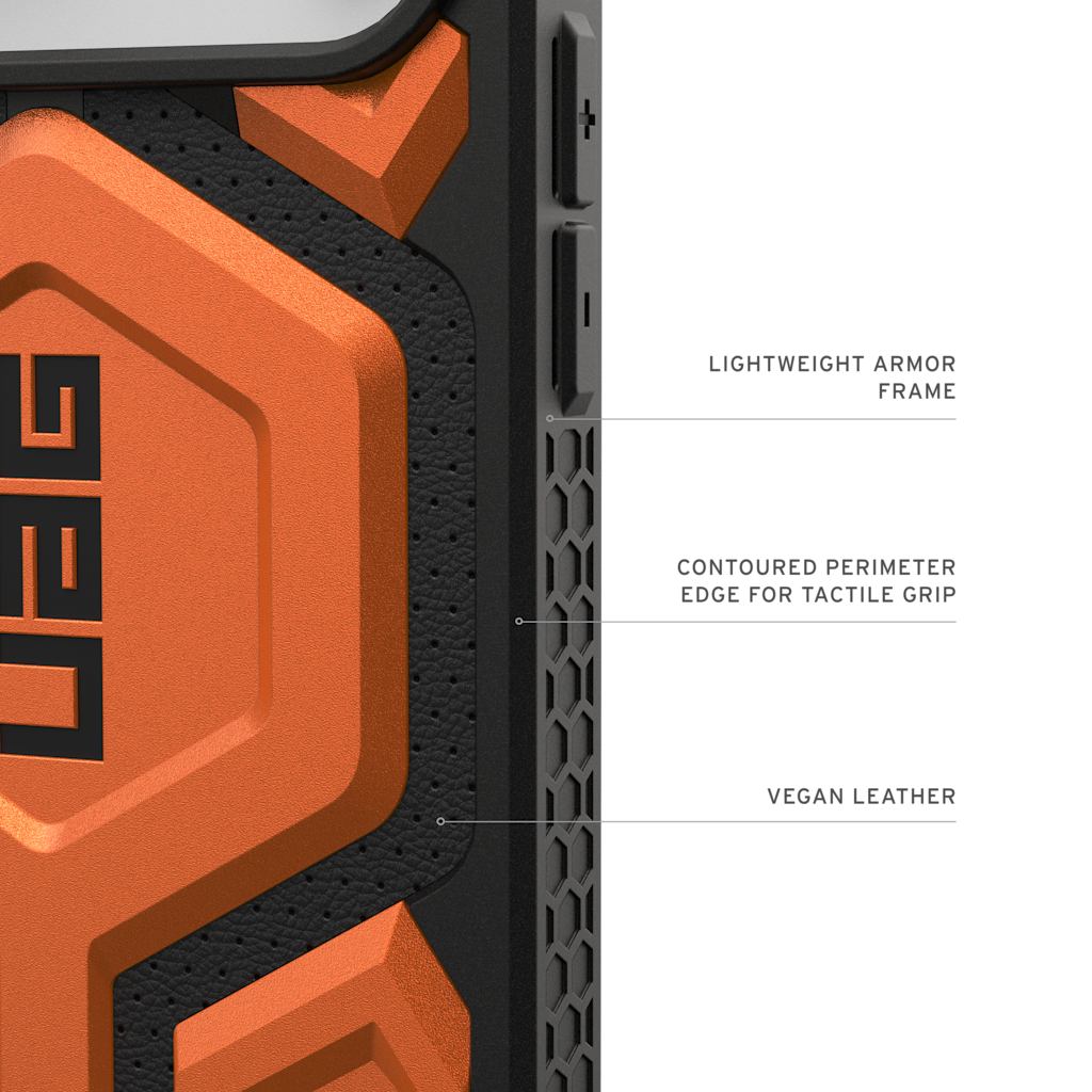 UAG iPhone 17 Pro Max Case with MagSafe, 25ft Drop Protection, Multi ...