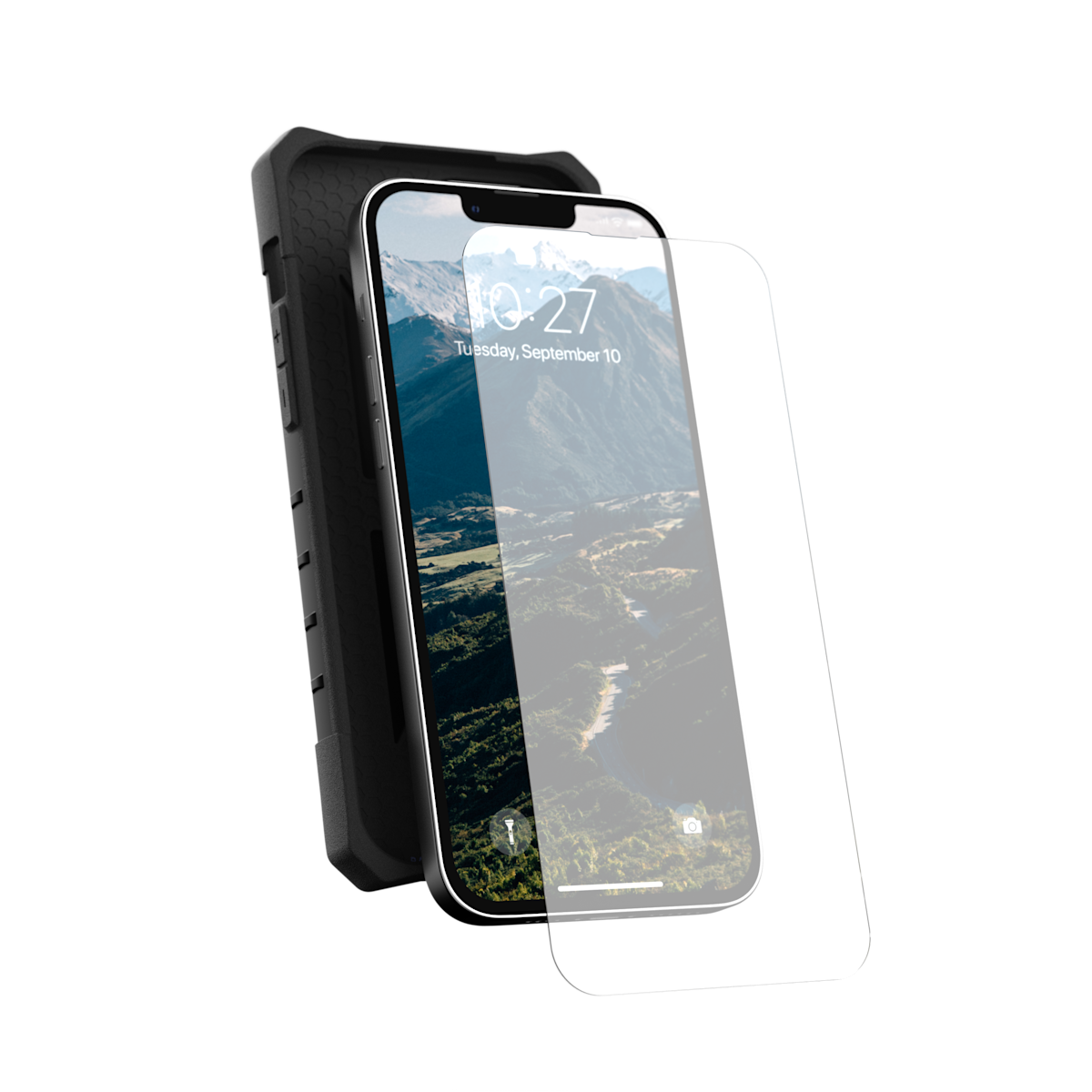 Glass Screen Protector for iPhone 13 Pro Max 5G