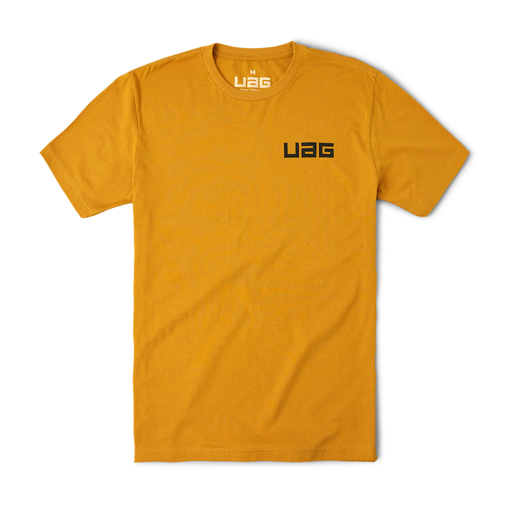 UAG Wolfpack Tee Crew Neck Comfortable Premium Cotton Casual Shirt