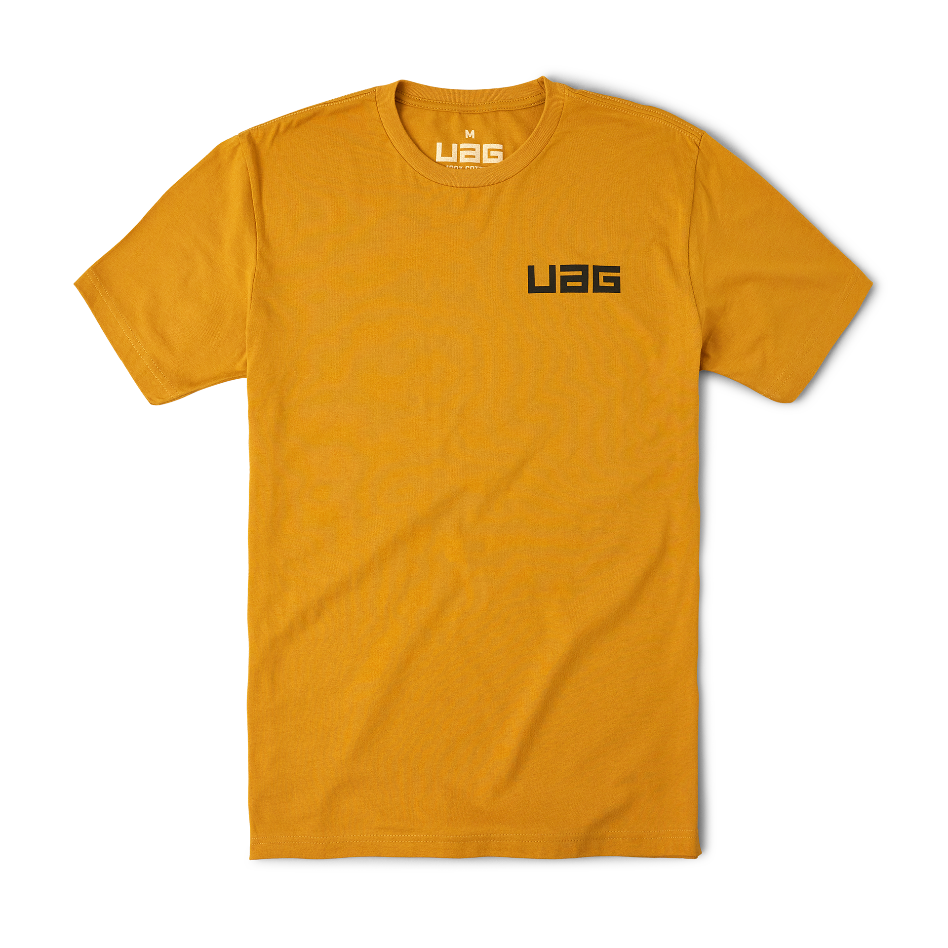UAG Wolfpack Tee Crew Neck Comfortable Premium Cotton Casual Shirt ...