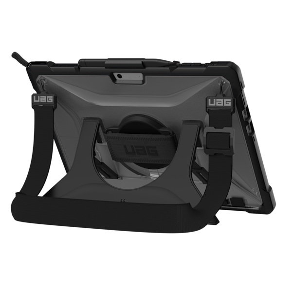 Surface Pro 10/9 Case Clear Military Drop Tested Protective Plasma ...