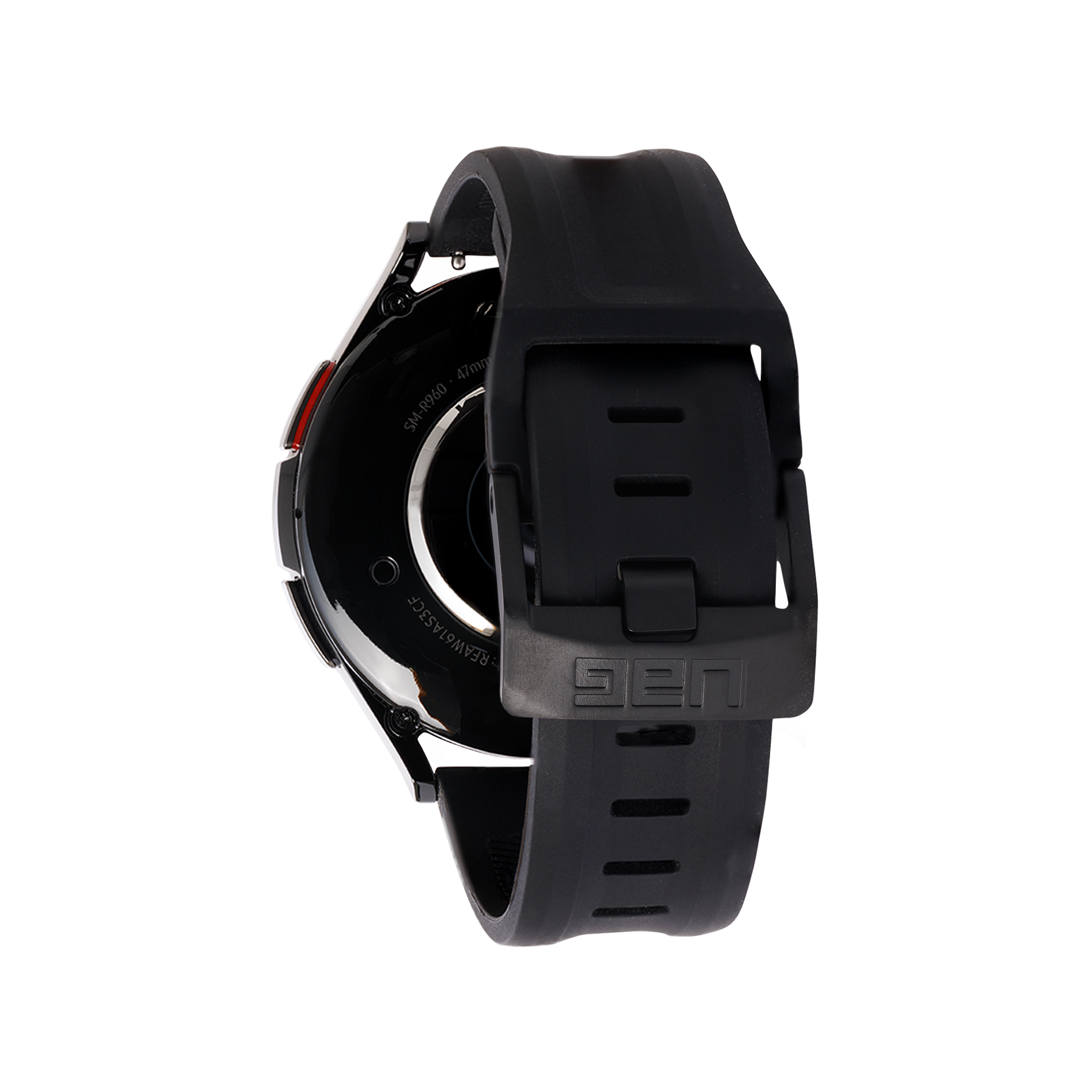 UAG Galaxy Watch Strap Silicone Replacement Band Sweatproof Scout ...