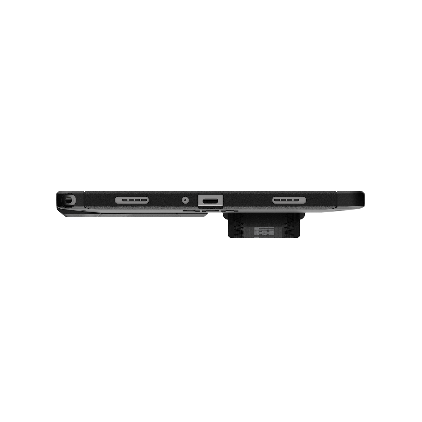 Galaxy Tab A11+ Plus 11'' Case with Kickstand & Hand Strap Rugged TPU ...