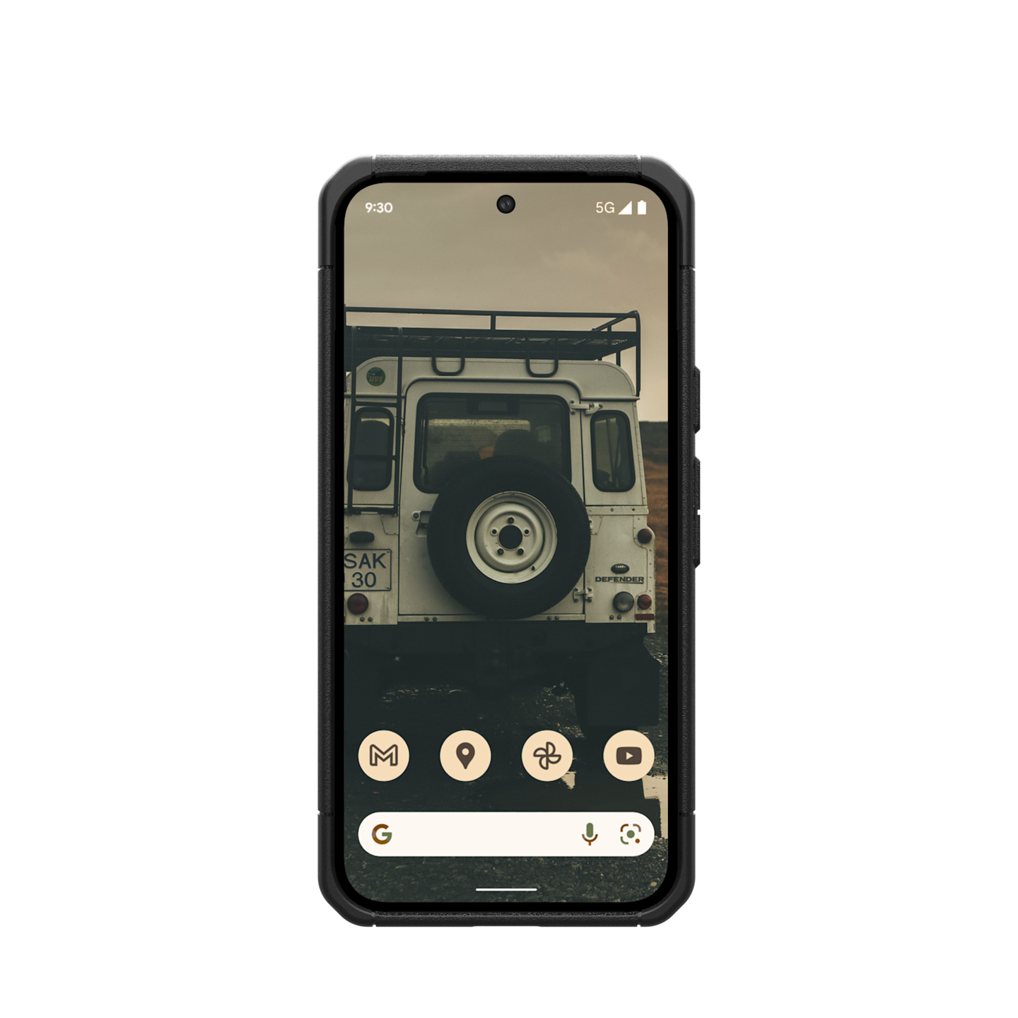 UAG Rugged Scout Series Pixel 8a Case | Urban Armor Gear