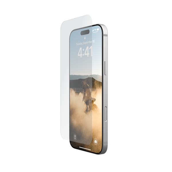 Glass Screen Protector Shield For iPhone 16 Pro Max