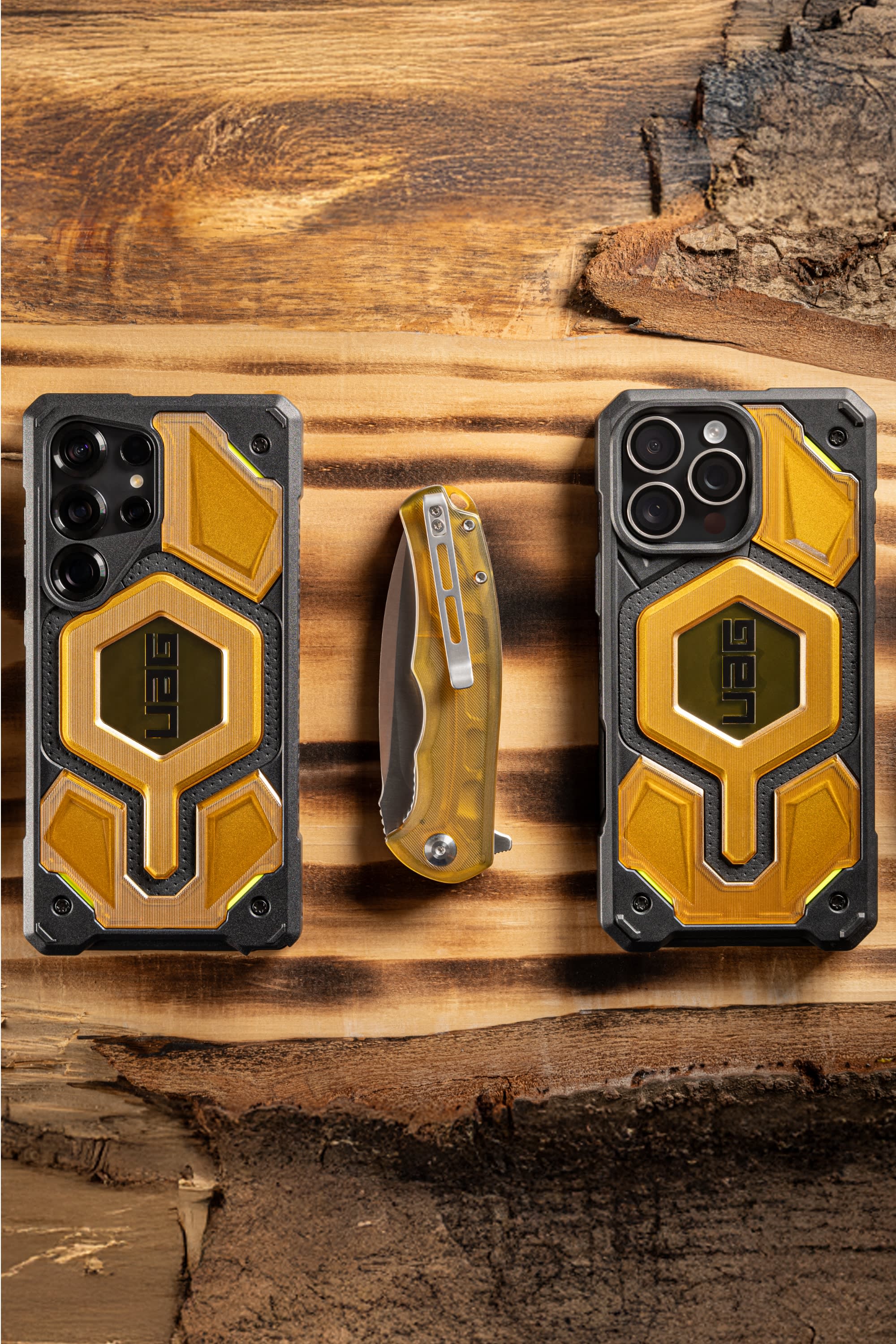 PREMIUM, LUXURY CASES.