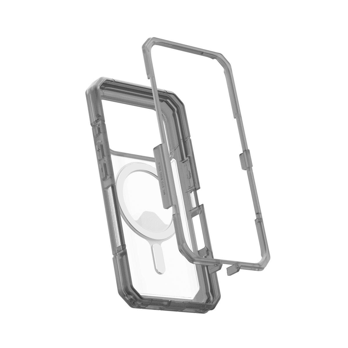 UAG iPhone 17 Case 30ft Drop Protection, Rugged 2-Piece Design, Dust ...