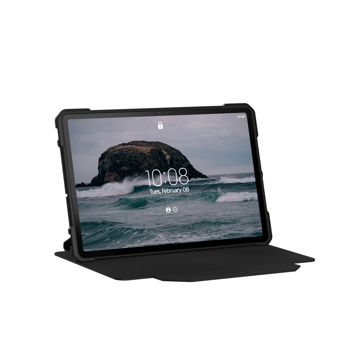 Funda UAG Metropolis Series para Galaxy Tab S8 11", funda protectora ...