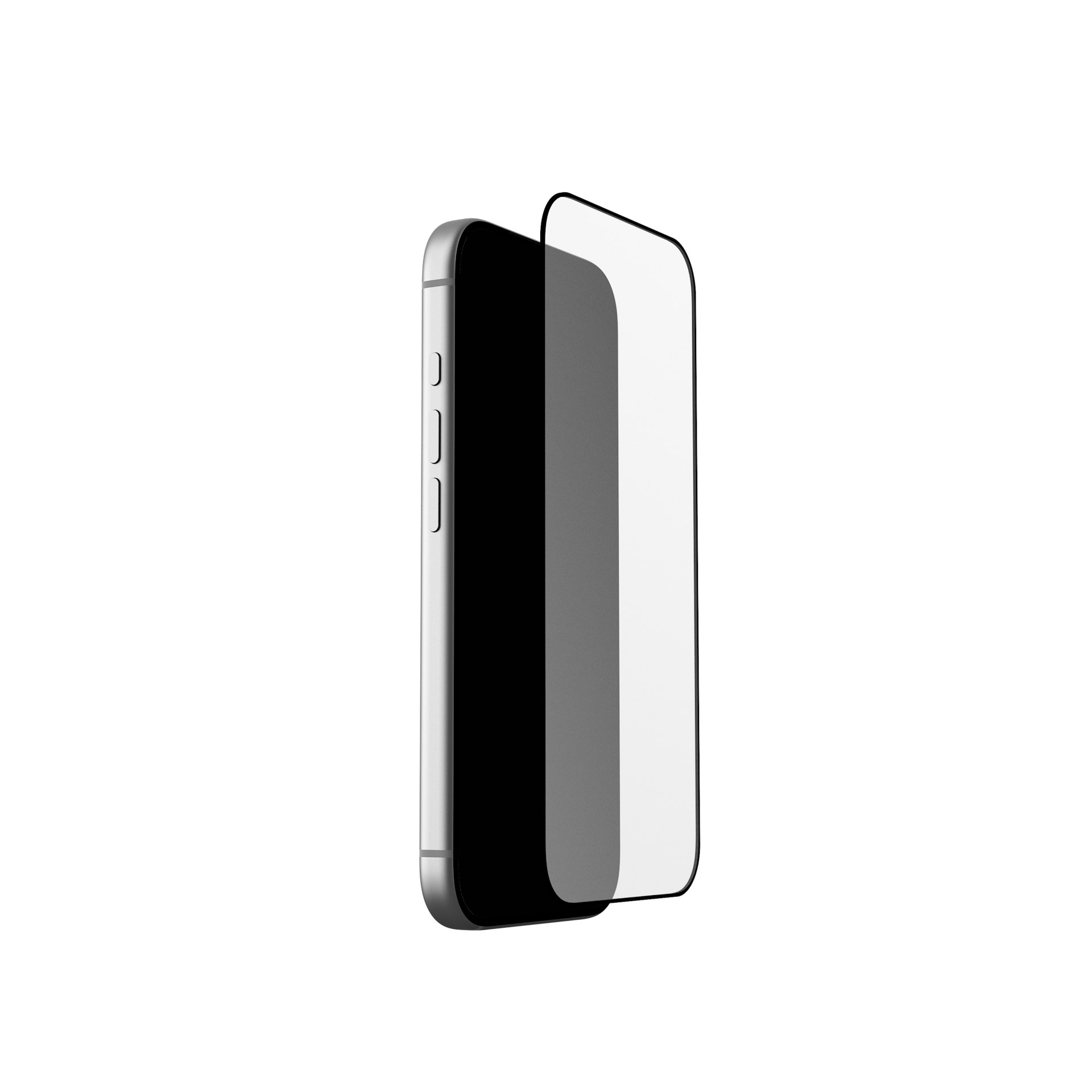 UAG Glass Screen Protector Shield for iPhone 17 Pro Scratch & Impact ...