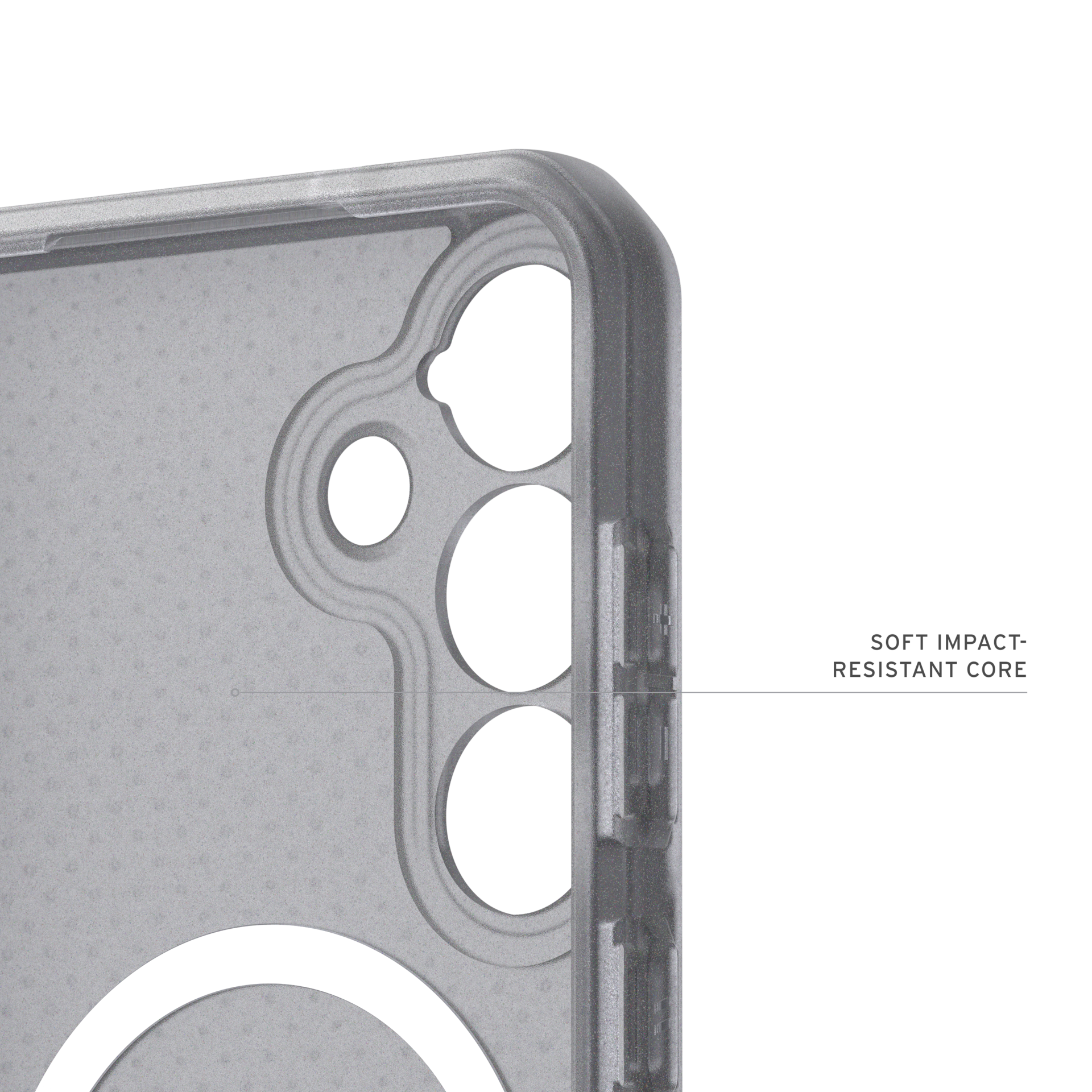 Galaxy S25 Plus Case Dot Anti-Slip | Urban Armor Gear