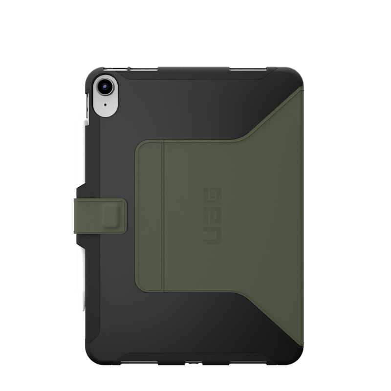 iPad 11" (A16) (11th Gen, 2025) Folio Case Military Drop Tested Scout