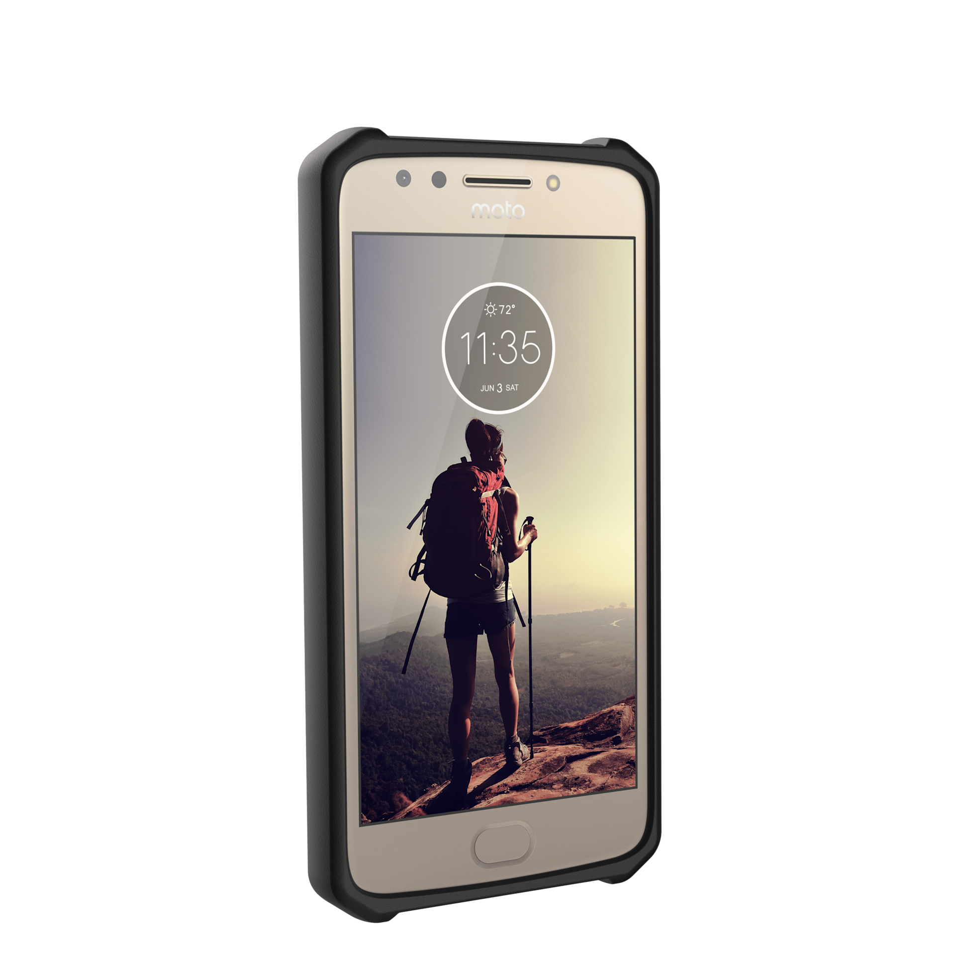 Lightweight & Rugged Motorola Moto E4 Cases by Urban Armor Gear (UAG ...