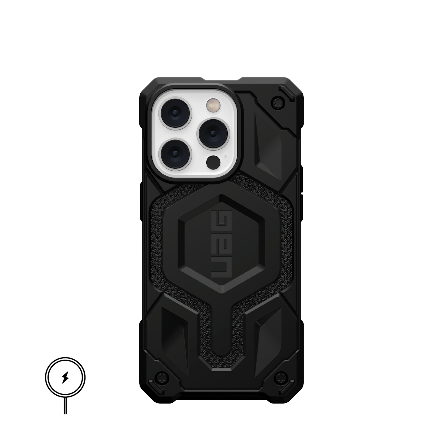 UAG Monarch Pro Kevlar® For MagSafe iPhone 14 Pro Case