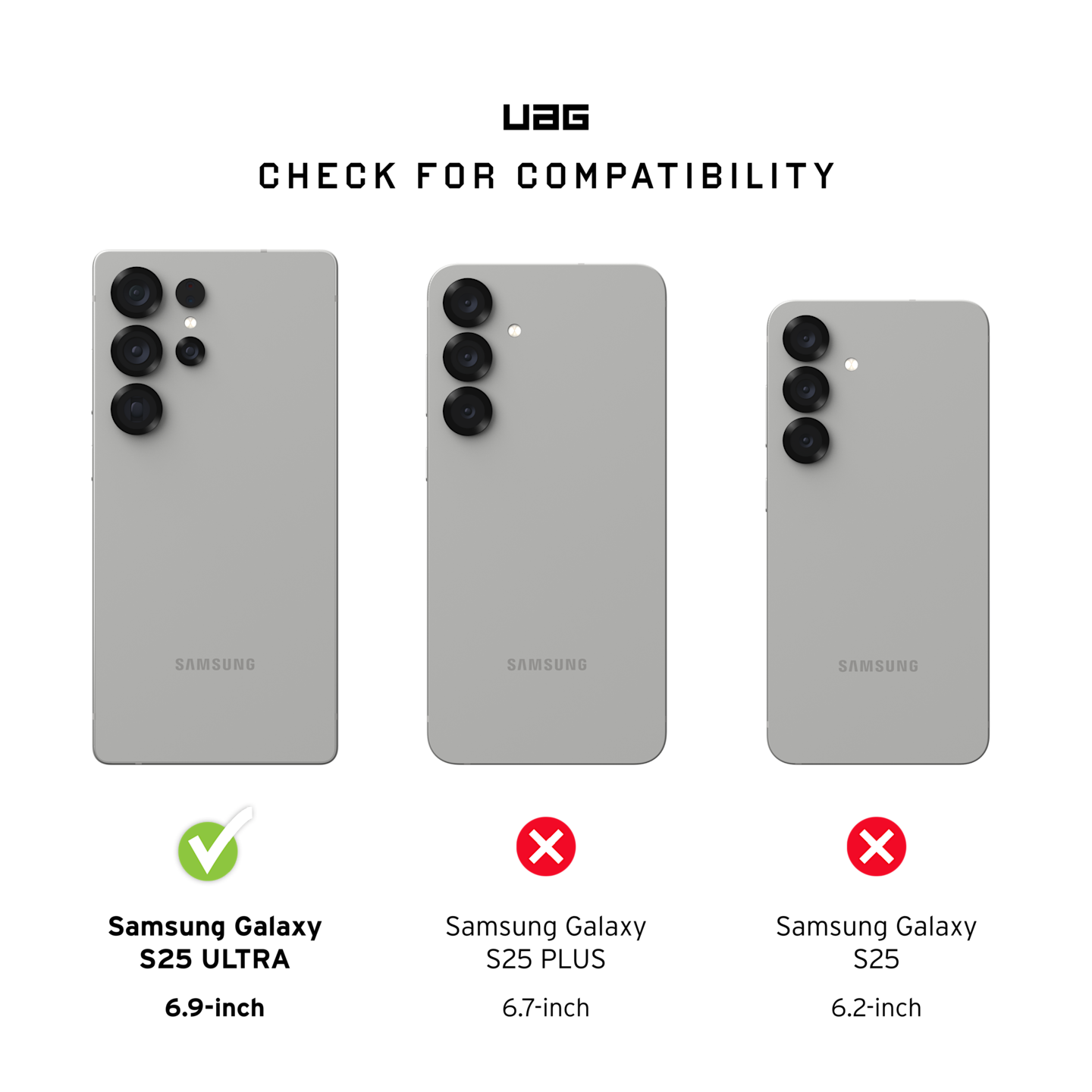 Ultem Galaxy S25 Ultra Case Limited Edition Monarch Pro