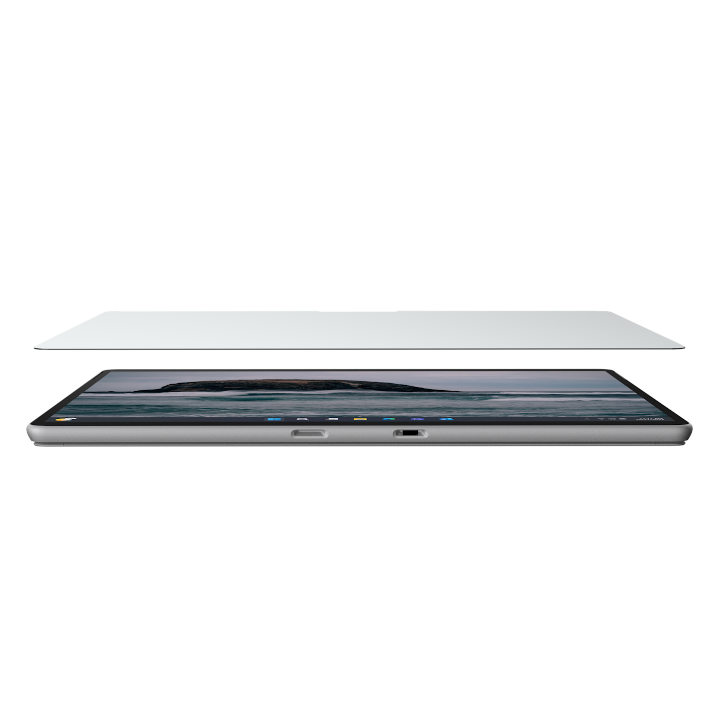 Surface Pro 10/9 Double-Strengthened Tempered Glass Screen Protector ...