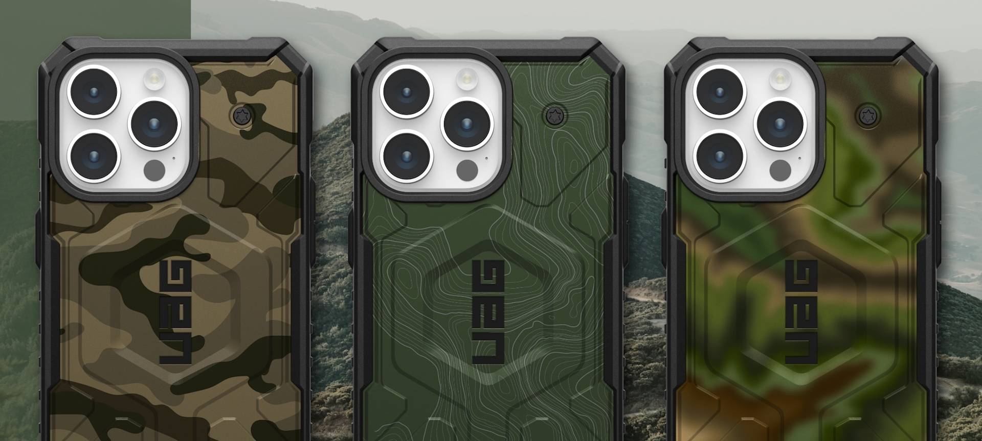 Rugged Cases & Mobile Accessories Built for You To Go Further | UAG