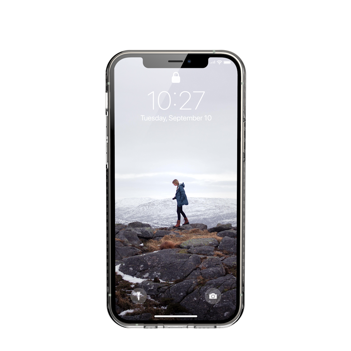 Funda U by UAG Lucent Series para iPhone 12 Pro Max 5G
