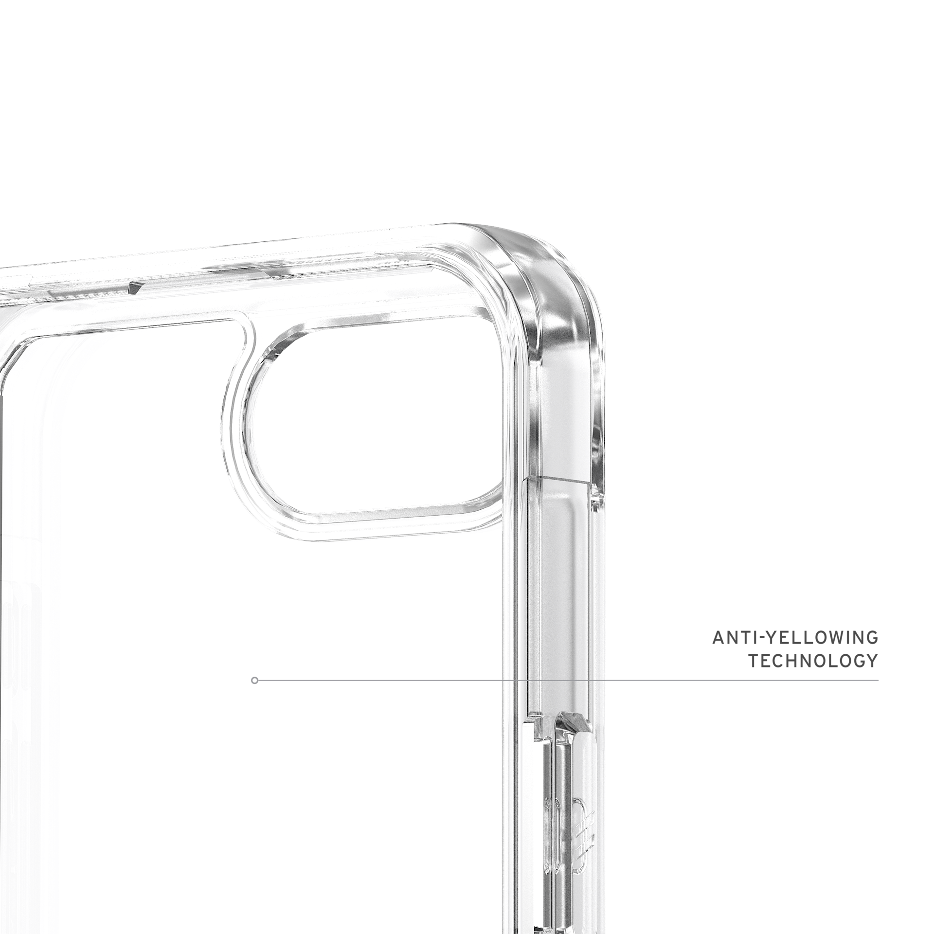 iPhone 16e Case Clear Plyo | Urban Armor Gear