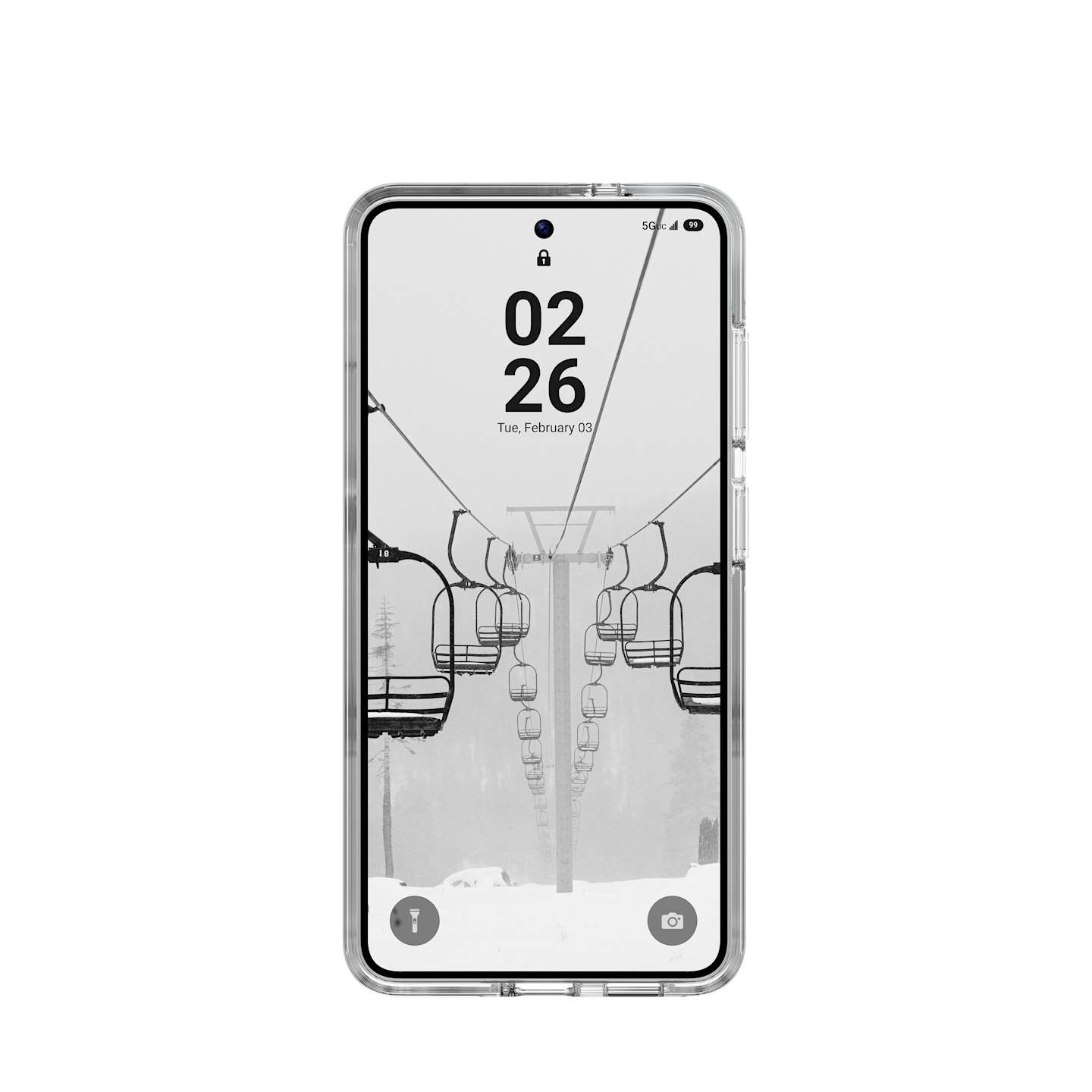Scout Clear | Urban Armor Gear