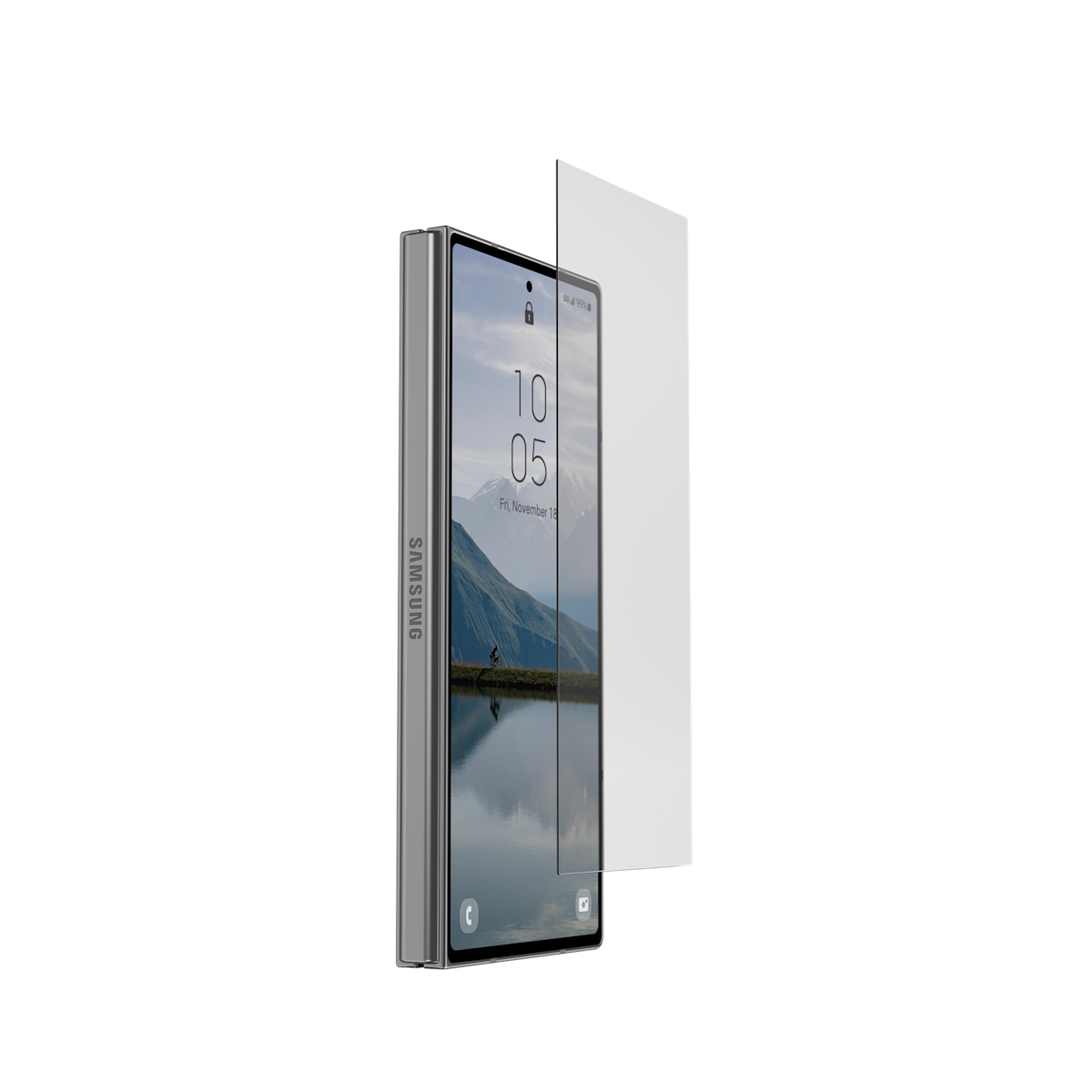 Glass Series Phone Cases