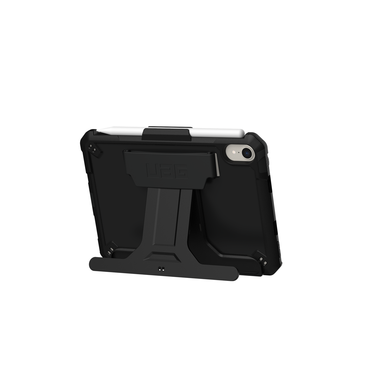 UAG iPad Mini (A17 Pro) (7th Gen 2024) Case with Kickstand Hand Strap ...