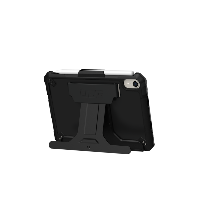 UAG iPad Mini (A17 Pro) (7th Gen 2024) Case with Kickstand Hand Strap ...