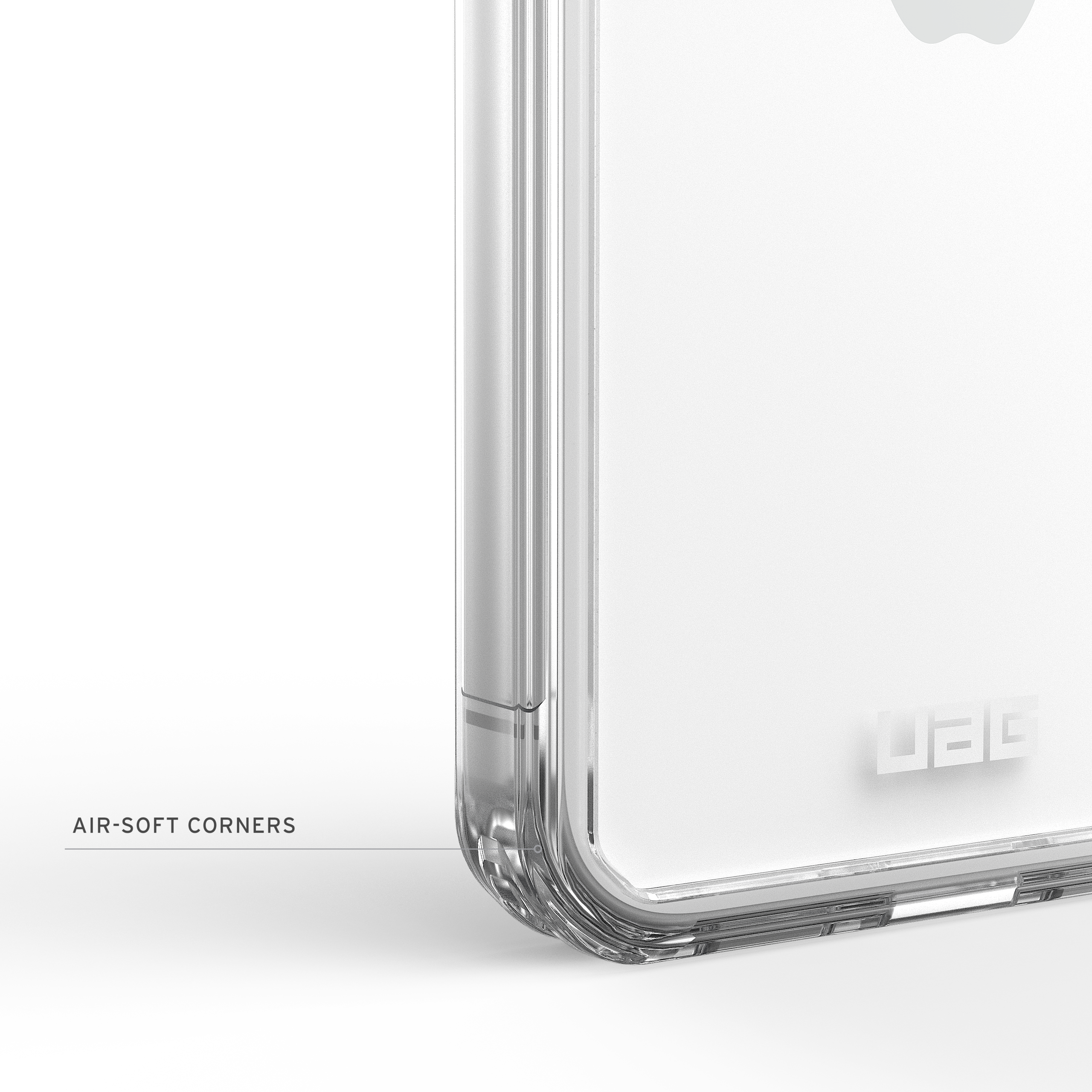 iPhone 16e Case Clear Plyo | Urban Armor Gear