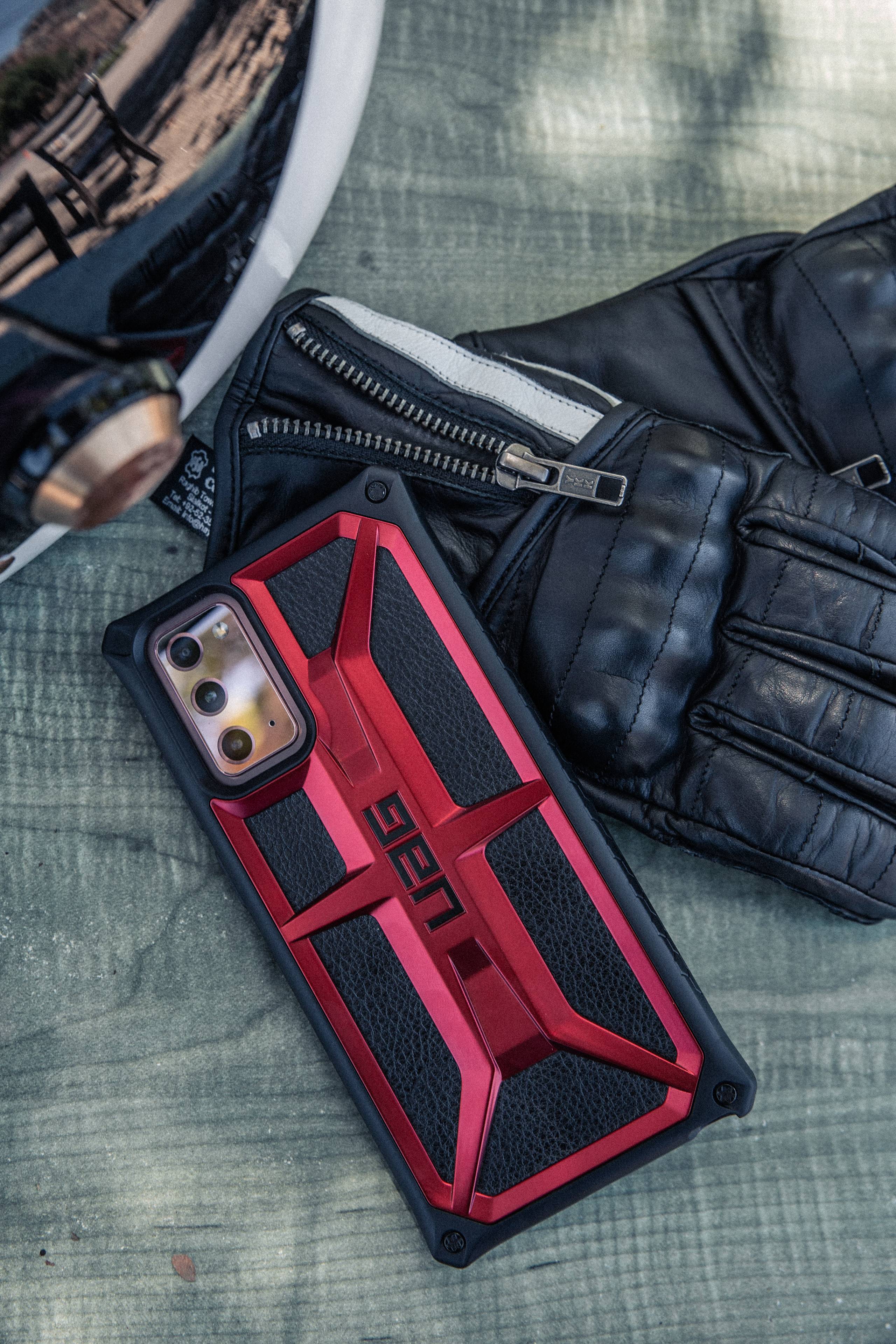 URBAN ARMOR GEAR UAG Monarch Series Galaxy Note20 5G Case