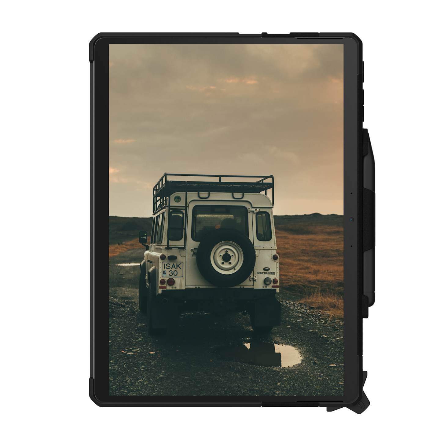 Surface Pro 10/9 Case Military Drop Tested Protective Scout | Urban ...