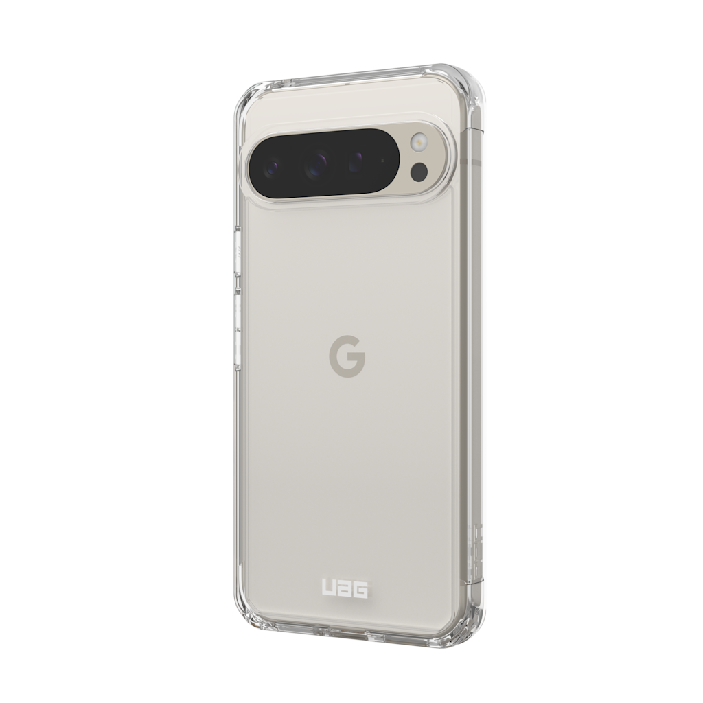 UAG Google Pixel 9 Pro XL Case Protective Clear Plyo