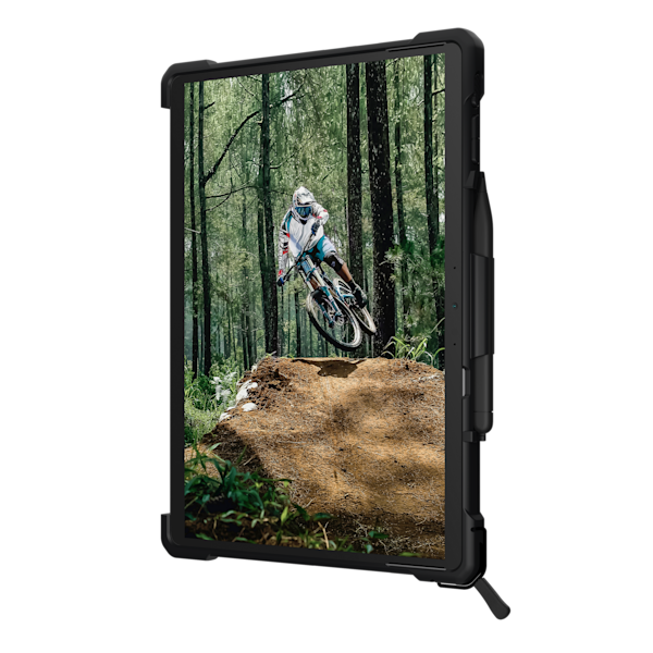 Surface Pro 10/9 Case Clear Military Drop Tested Protective Plasma ...