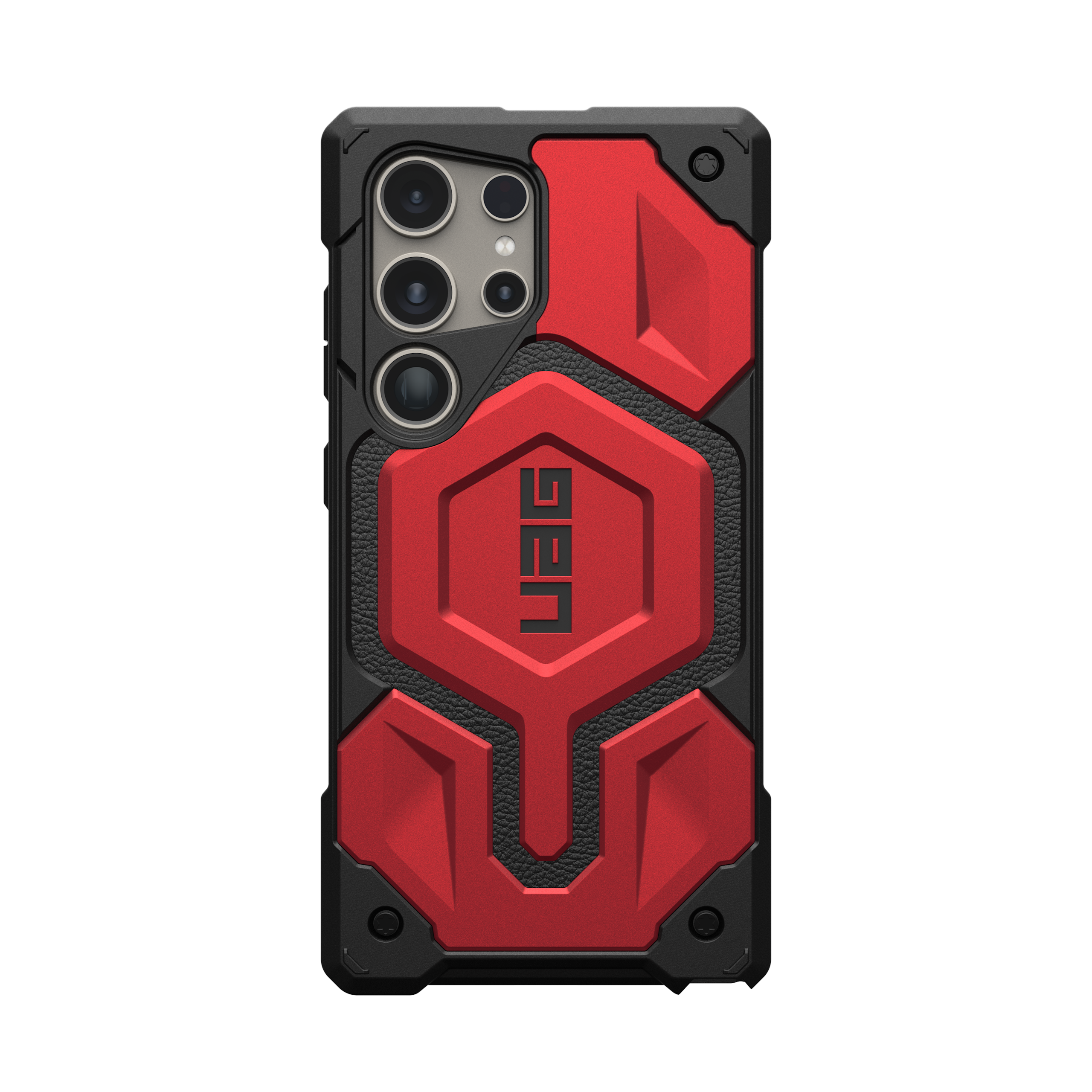 Rugged Magnetic Phone Ring Holder Stand Rotating