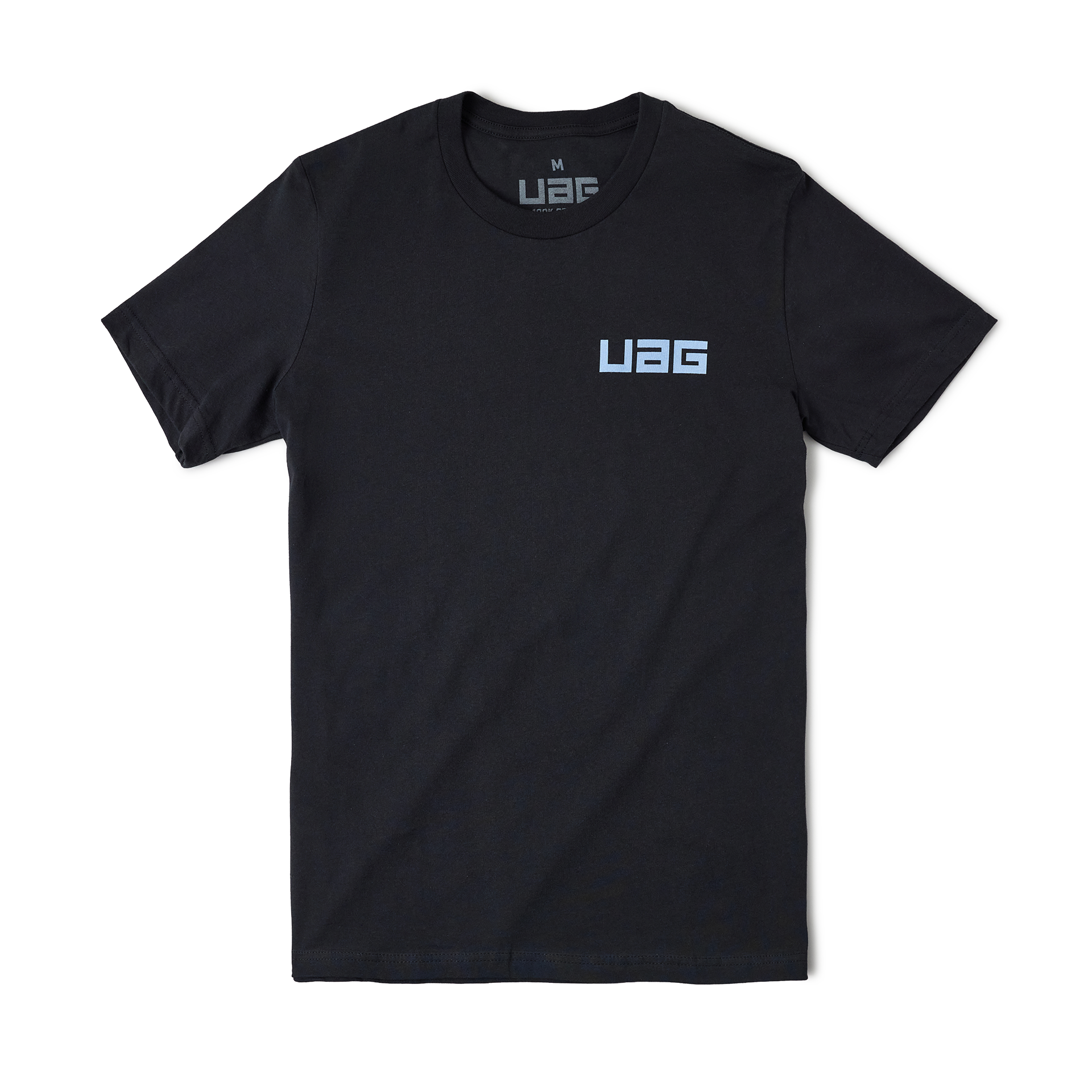 UAG CES Engineered Tee Crew Neck Comfortable Premium Cotton Casual Shirt
