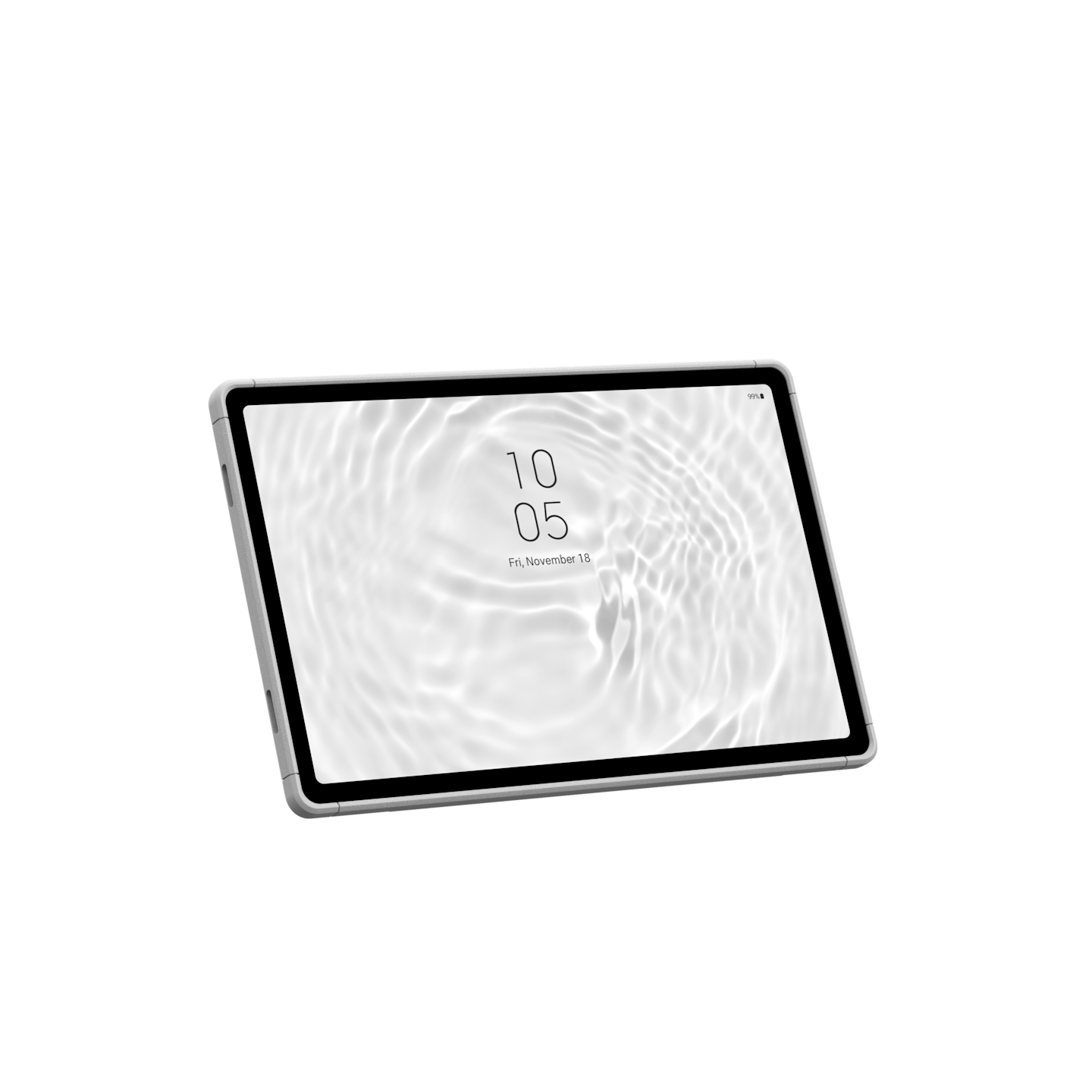 เคส Scout Healthcare Series สำหรับ Galaxy Tab A9 Plus 11" พร้อมขาตั้ง ...