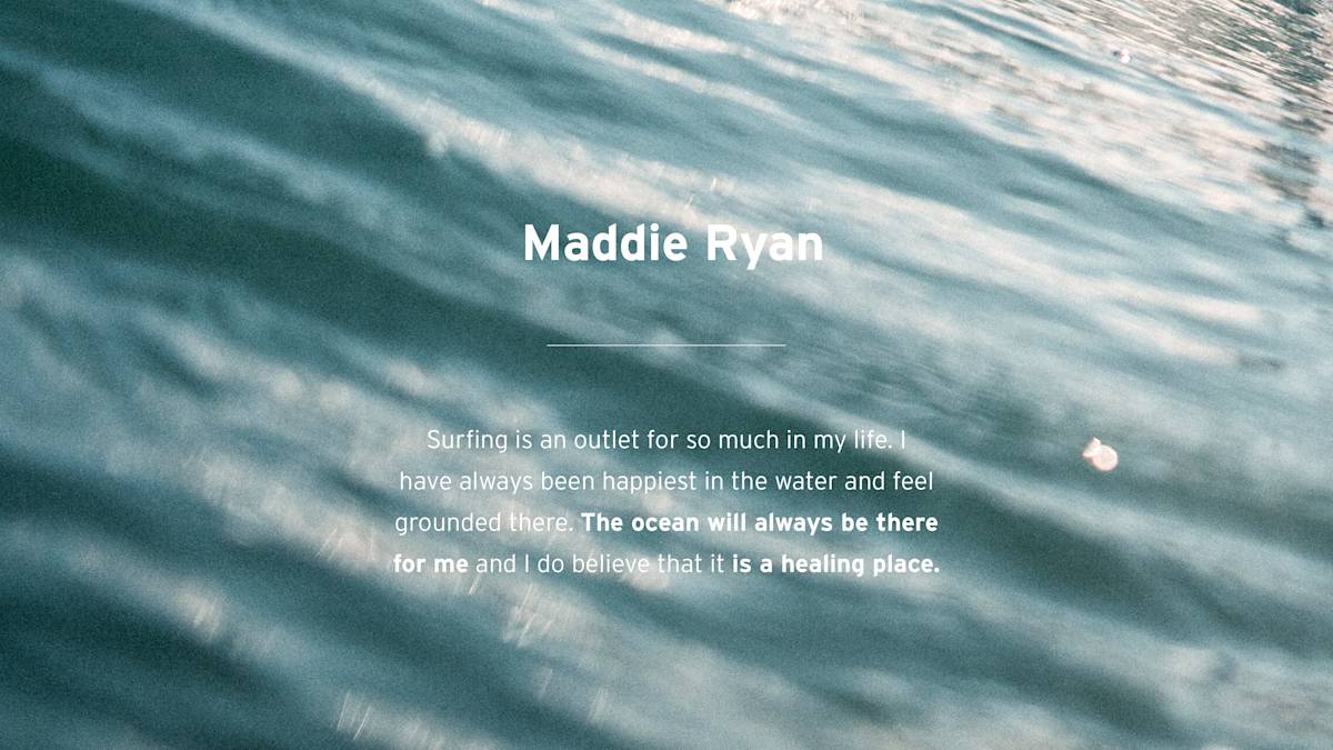 Maddie Ryan - Urban Armor Gear Ambassador