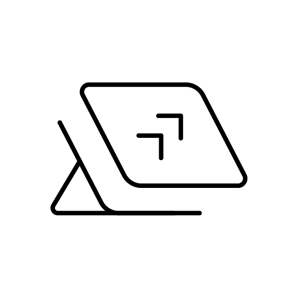 Rugged Bluetooth Detachable Keyboard with Trackpad & Backlit Keys Case ...