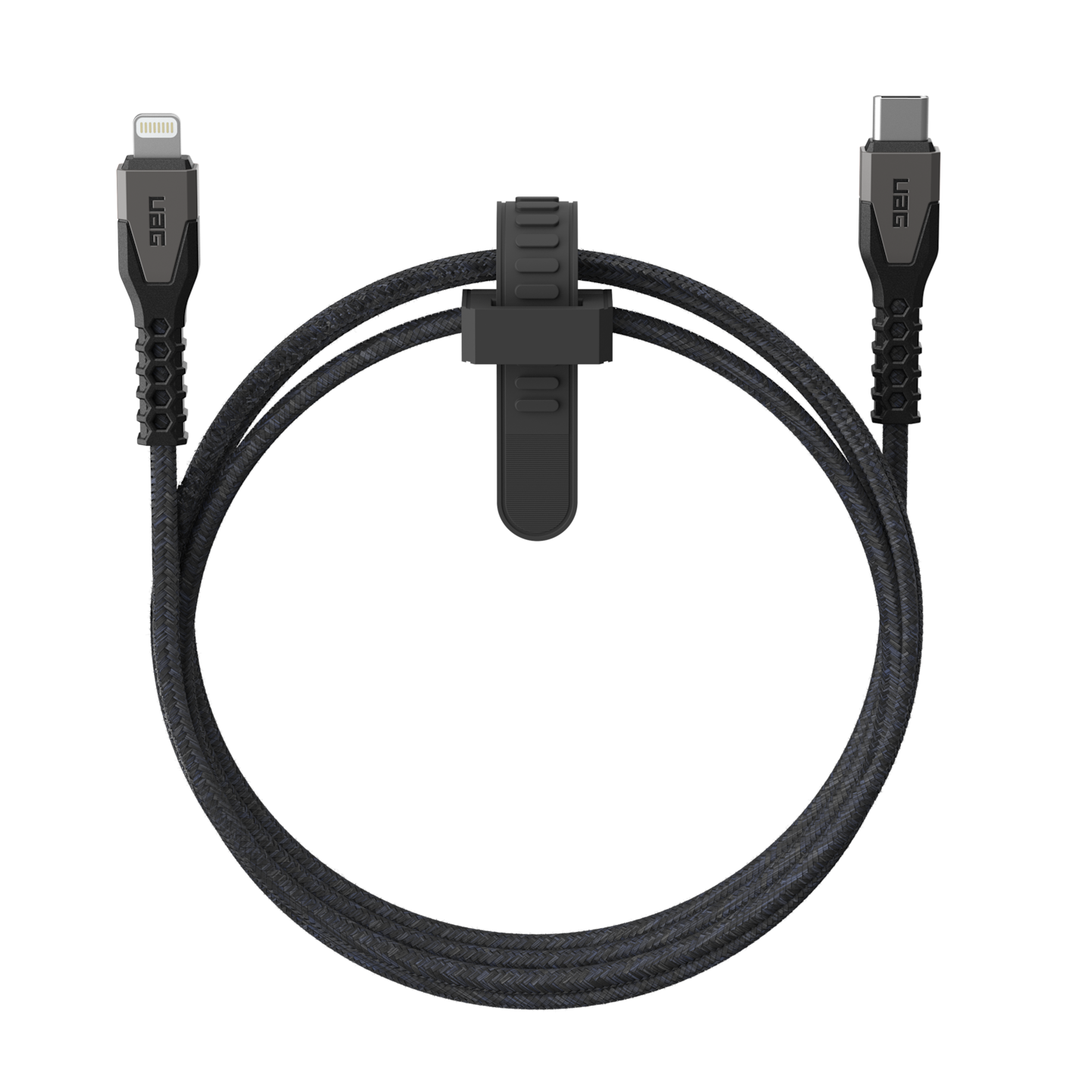 Kevlar® Core USB-C to Lighting Power Cable
