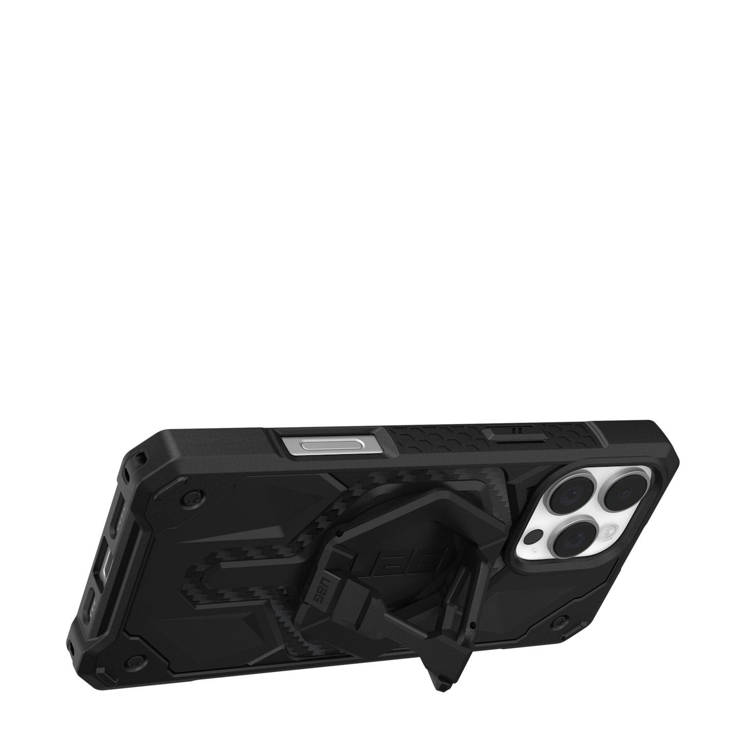 UAG Bundle - iPhone 16 Pro Max Monarch Pro MagSafe Case & Magnetic Ring ...