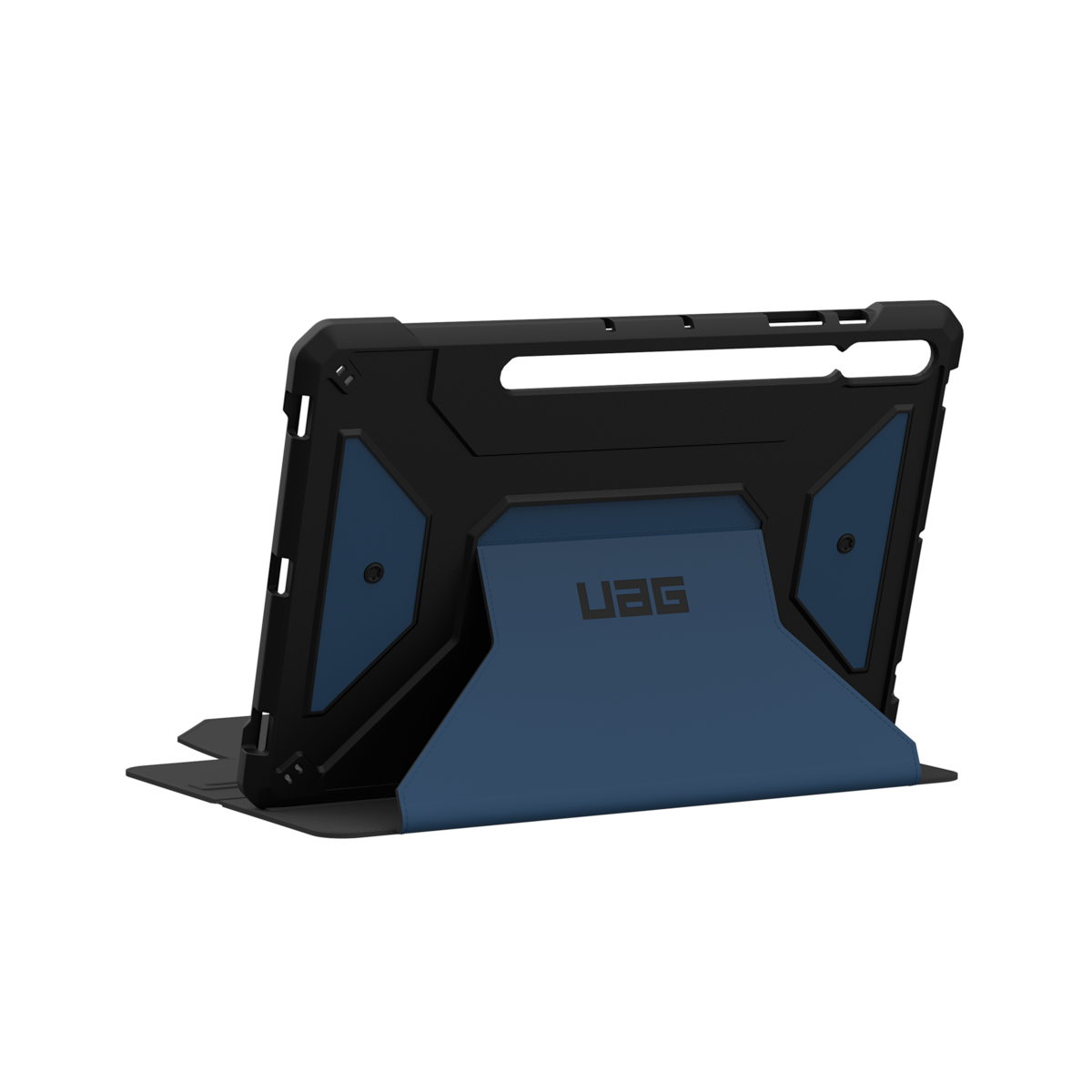 Galaxy Tab S9 Plus 12.4-inch Folio Kickstand Case Protective Rugged UAG