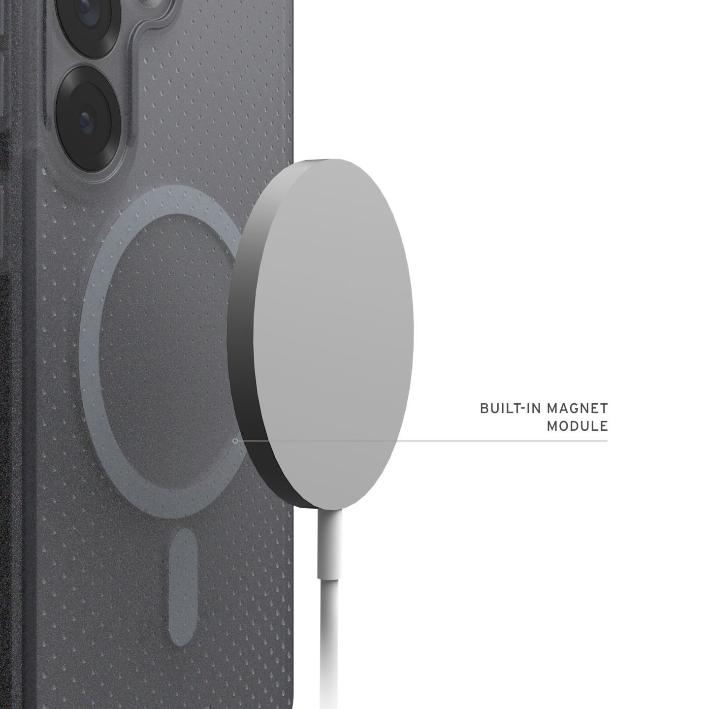 Galaxy S25 Plus Case Dot Anti-Slip | Urban Armor Gear