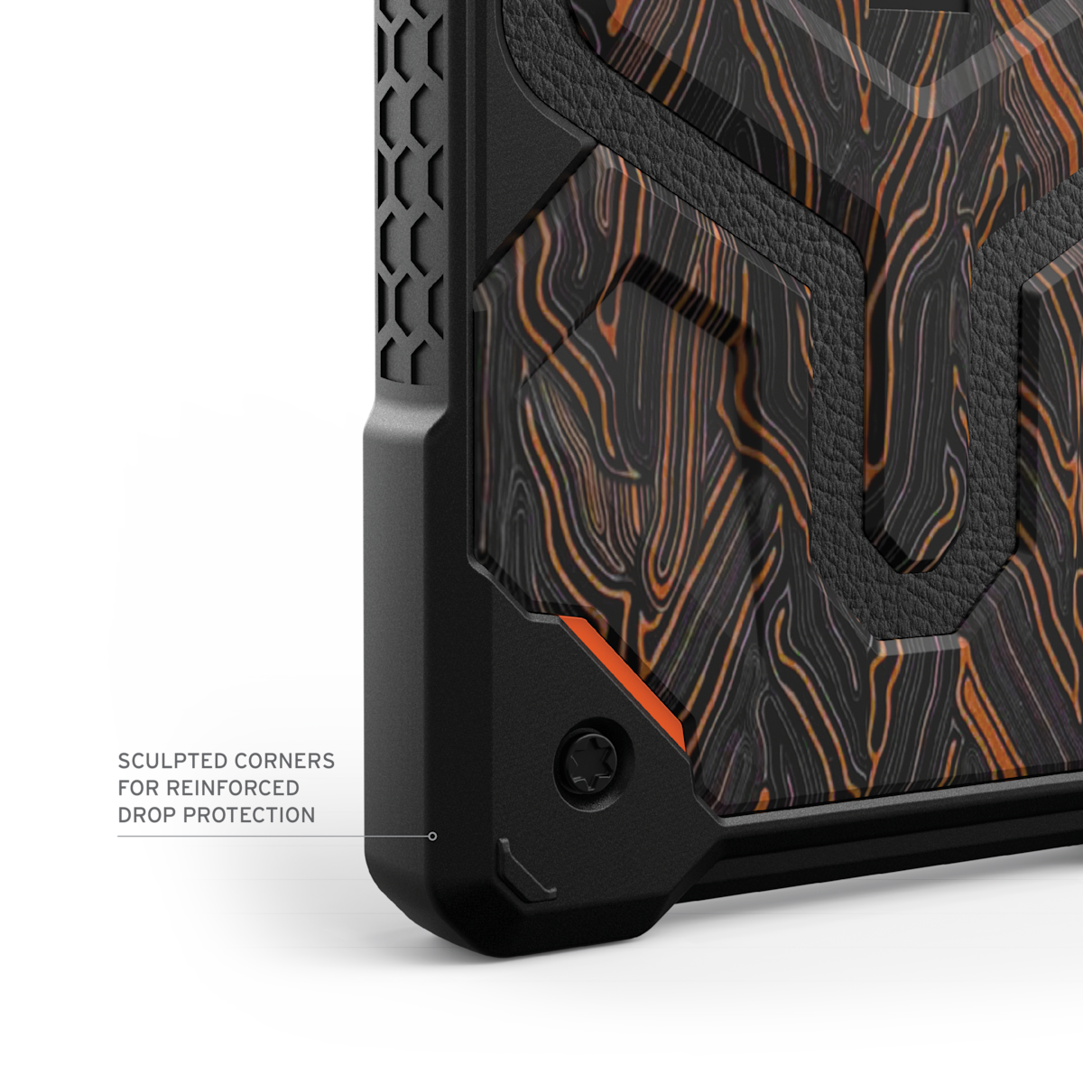 UAG Galaxy S24 Ultra Case Magnetic Monarch Pro Magnetic G-10