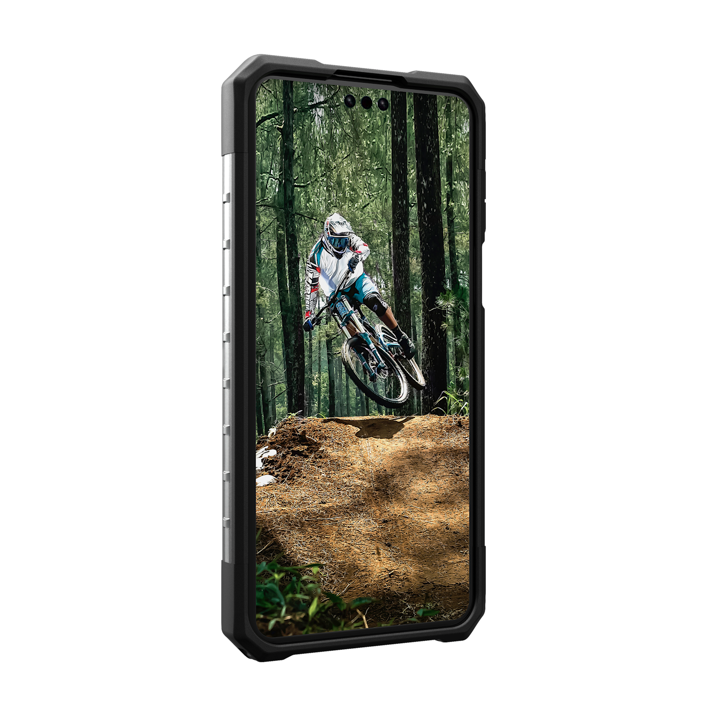 Huawei Mate 70 Pro Case Clear Rugged Plasma | Urban Armor Gear
