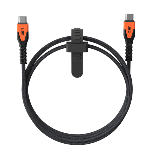 Kevlar® Core USB-C to USB-C Power Cable | Urban Armor Gear