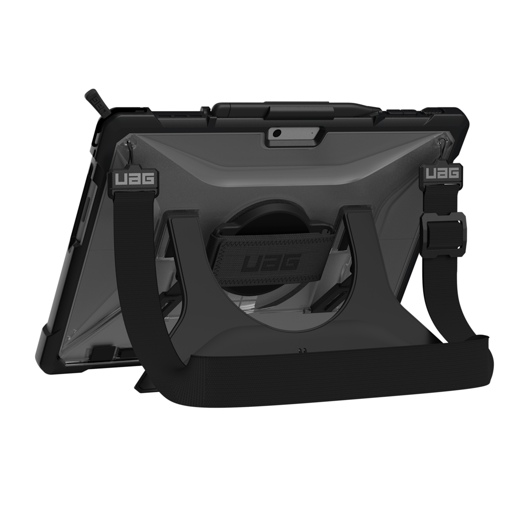 Surface Pro 10/9 Case Clear Military Drop Tested Protective Plasma ...