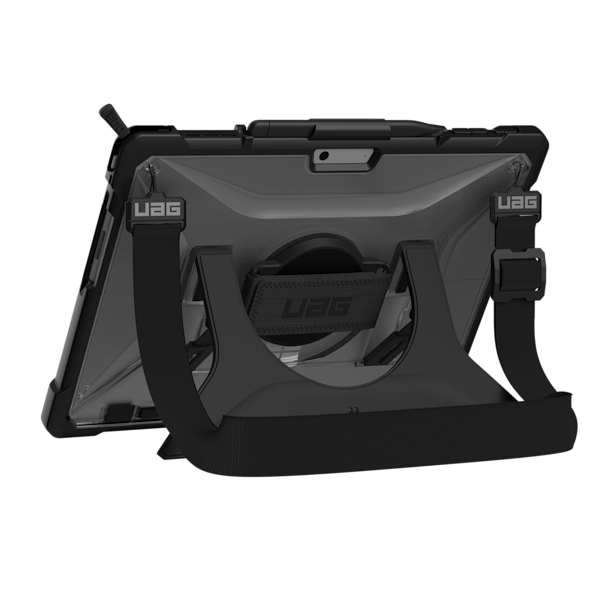 Surface Pro 10/9 Case Clear Military Drop Tested Protective Plasma ...