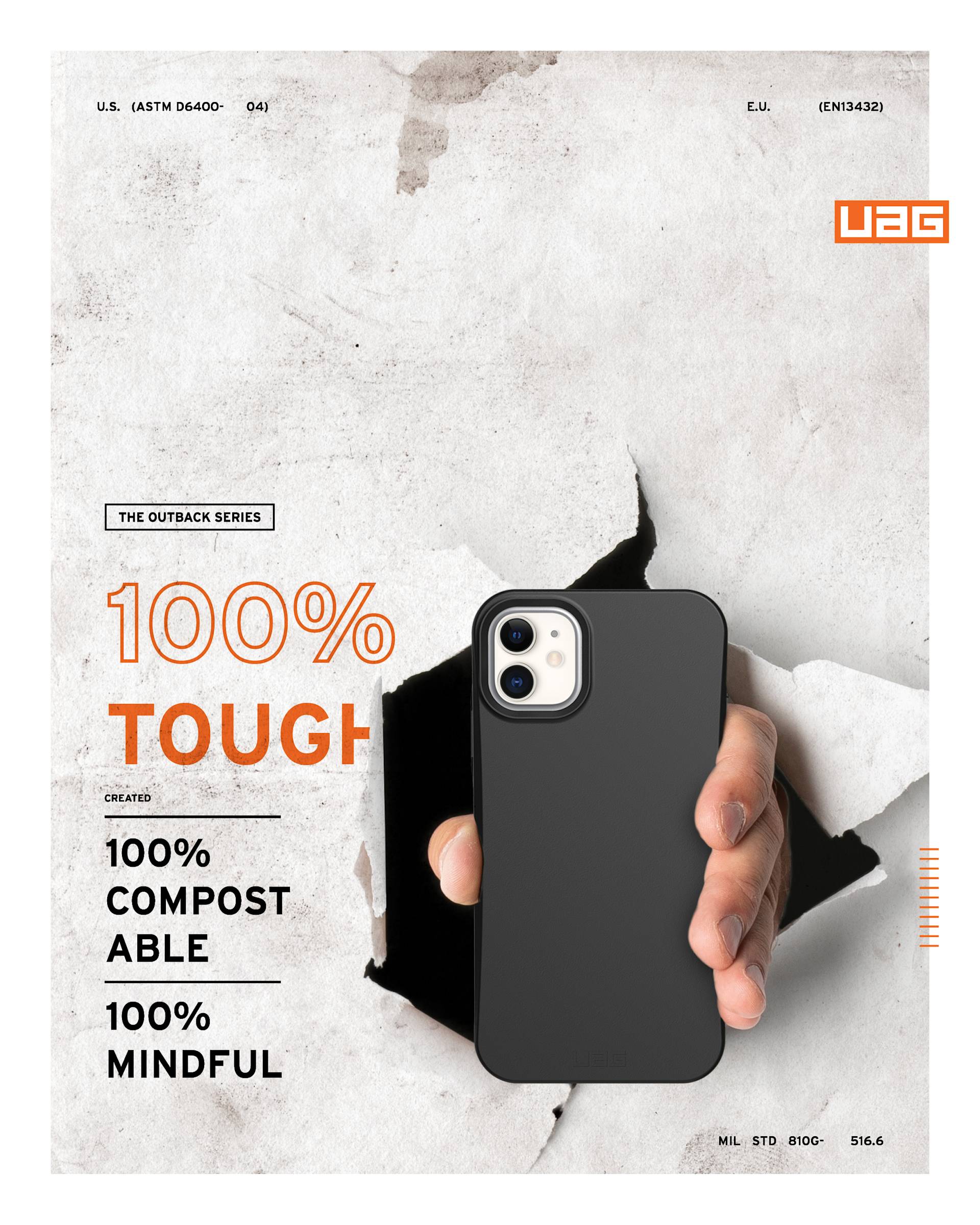 UAG Bio Cases